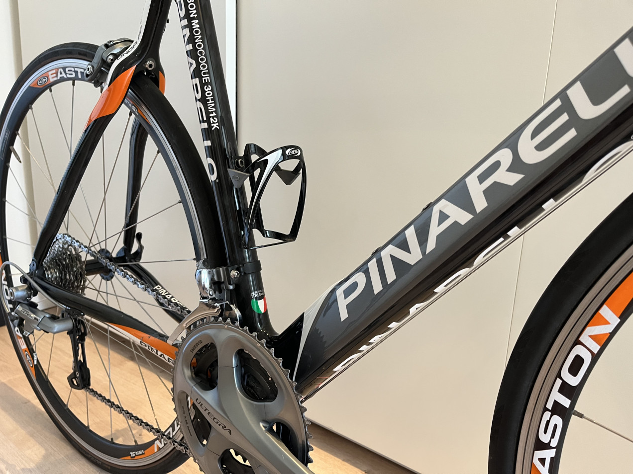 Achetez un vélo d'occasion Pinarello FP Quattro en 59 cm | buycycle