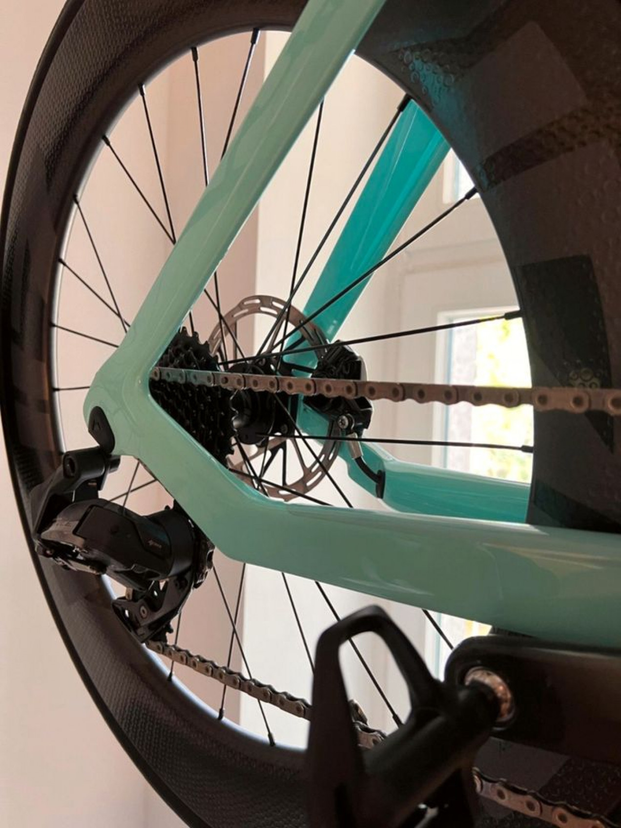 Canyon Speedmax CF 8 DISC eTap used in m | buycycle