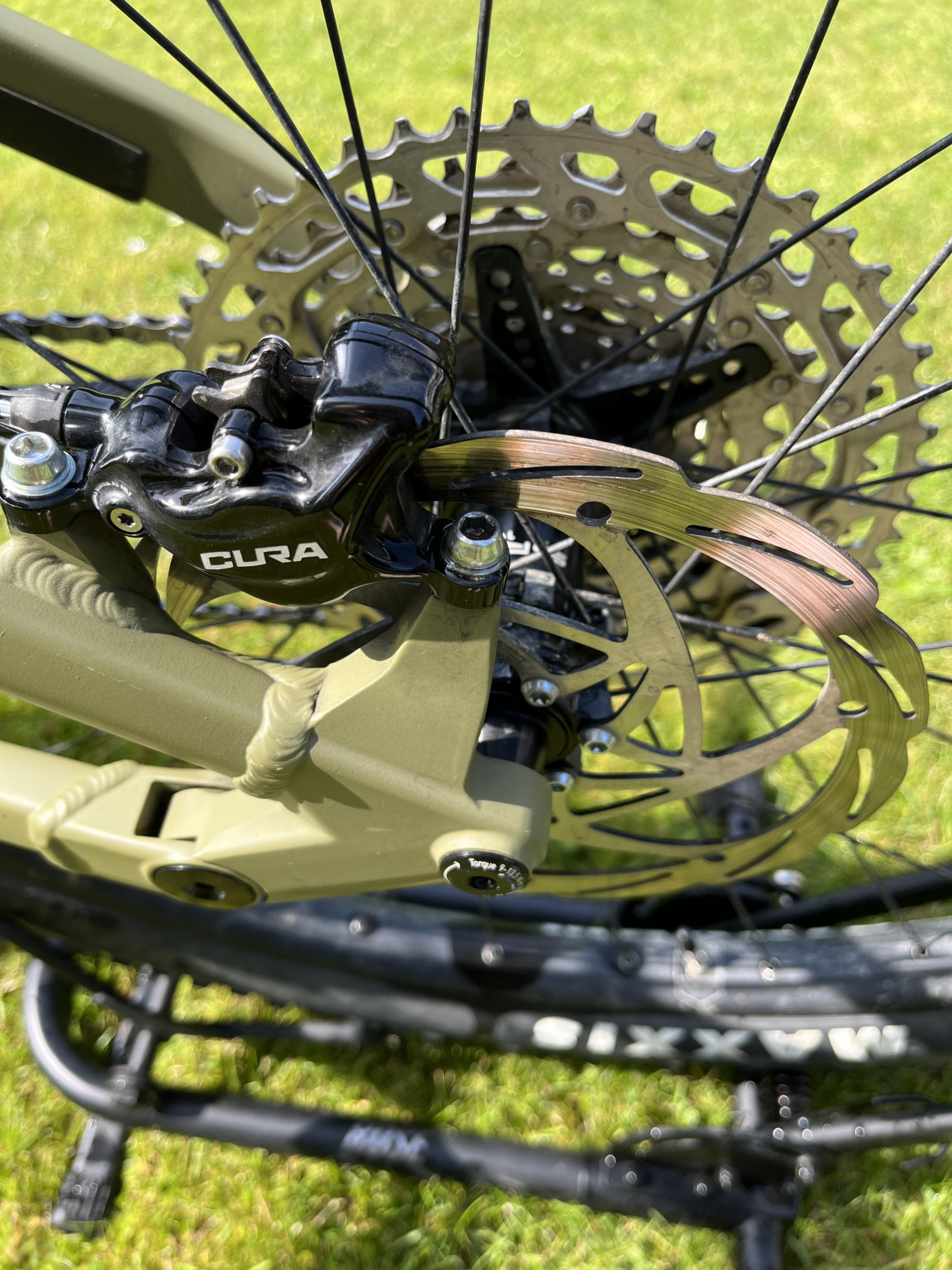 Rose ROOT MILLER 2 used in SM | buycycle