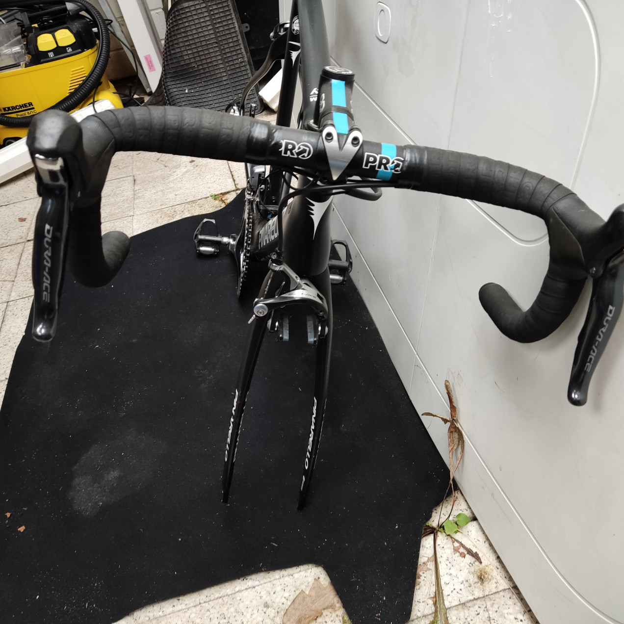 Pinarello DOGMA F8 XLight - TdF gebraucht kaufen 54 cm | buycycle