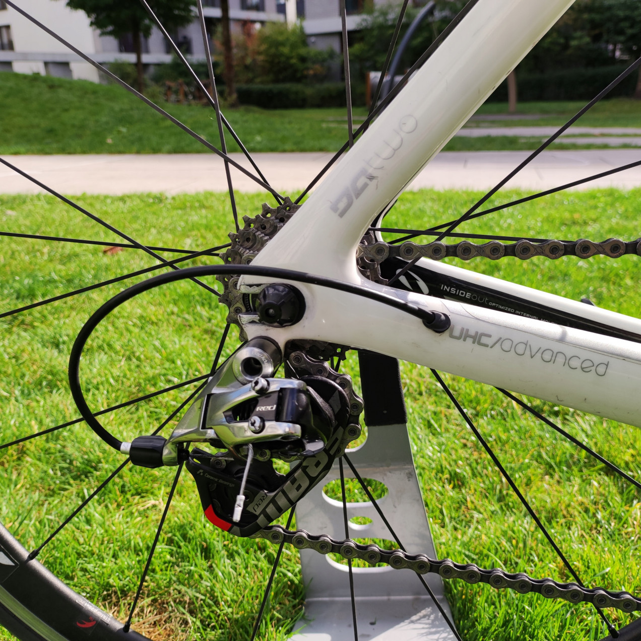 Achetez un vélo d'occasion Felt DA2 en l | buycycle