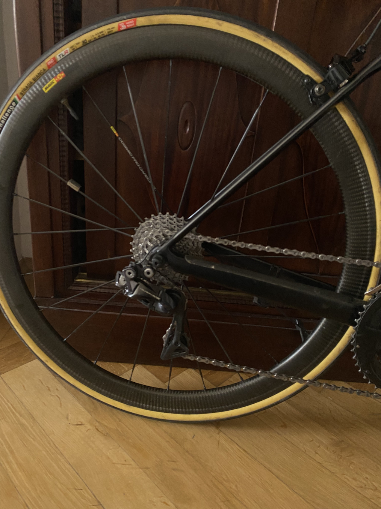 BMC Teammachine SLR01 ONE gebruikt in 56 cm | buycycle