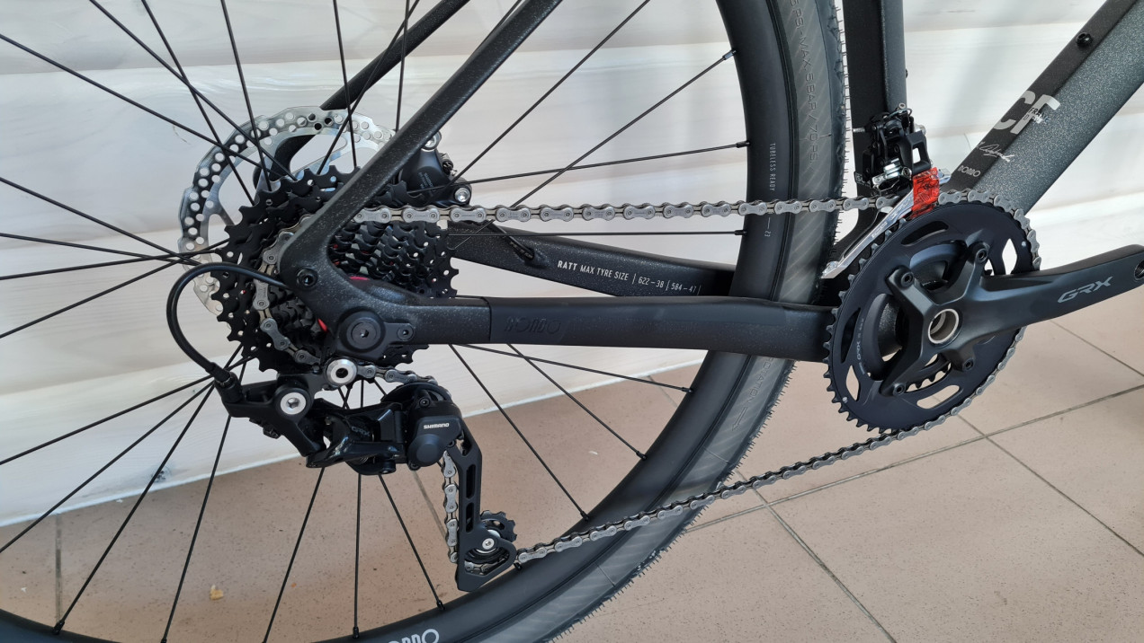 Rondo RATT CF2 used in xl | buycycle