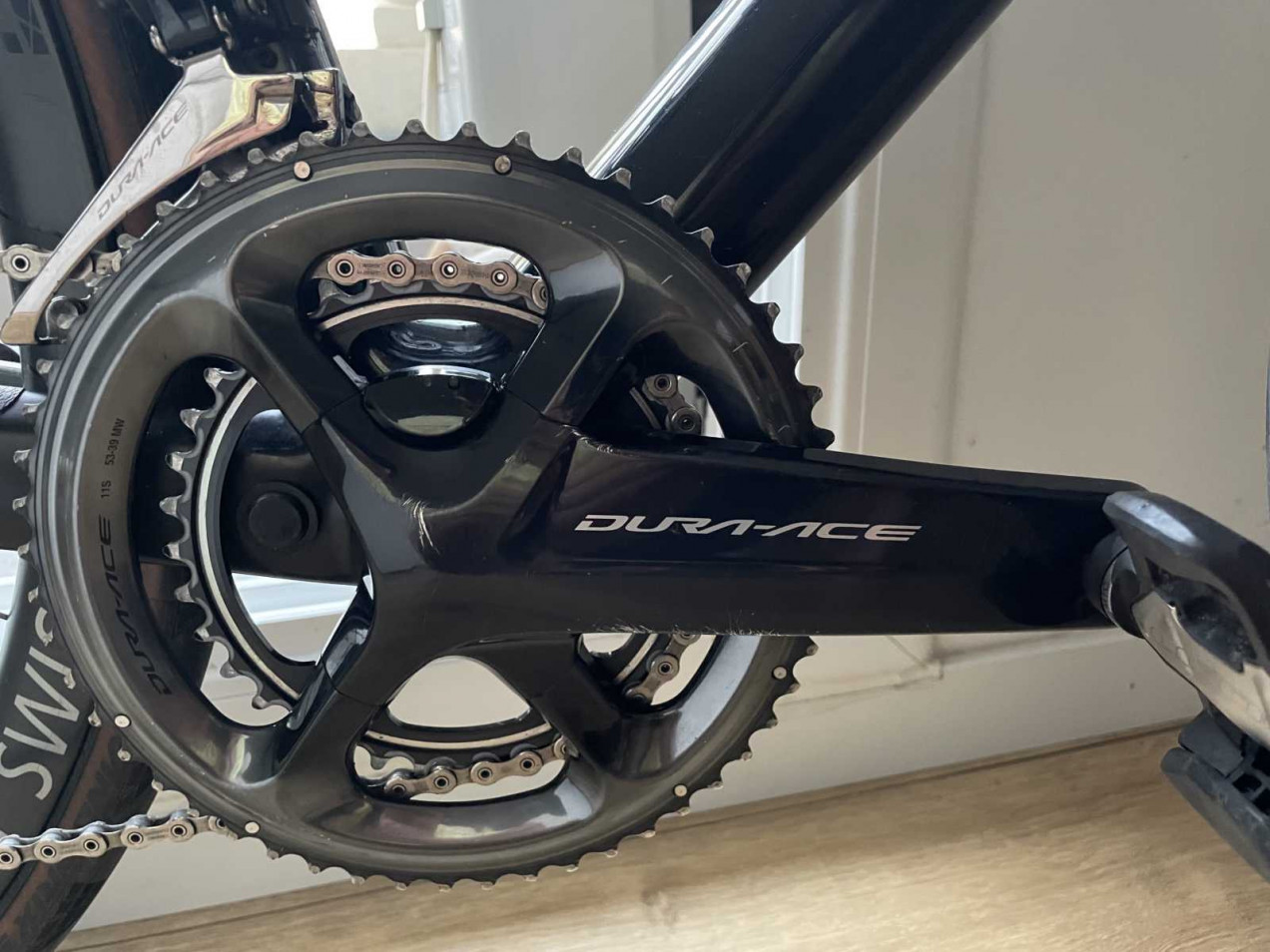 BMC Teammachine SLR01 DISC TEAM used in 54 cm | buycycle