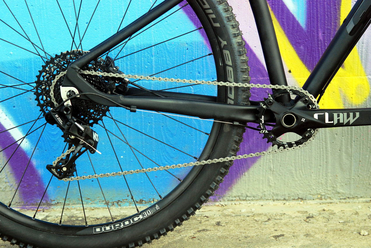 Qark Negra XC used in l | buycycle