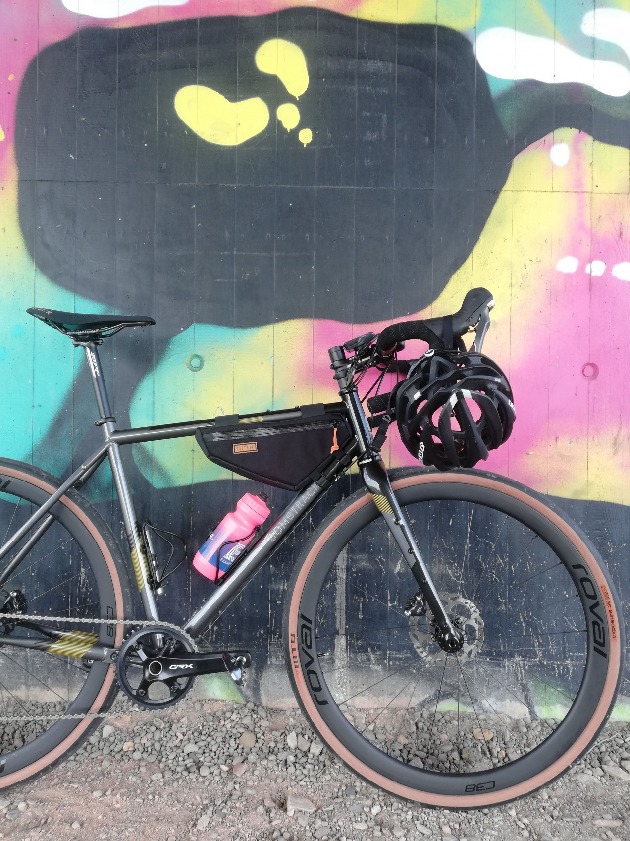 Bombtrack Audax used in 54 cm | buycycle