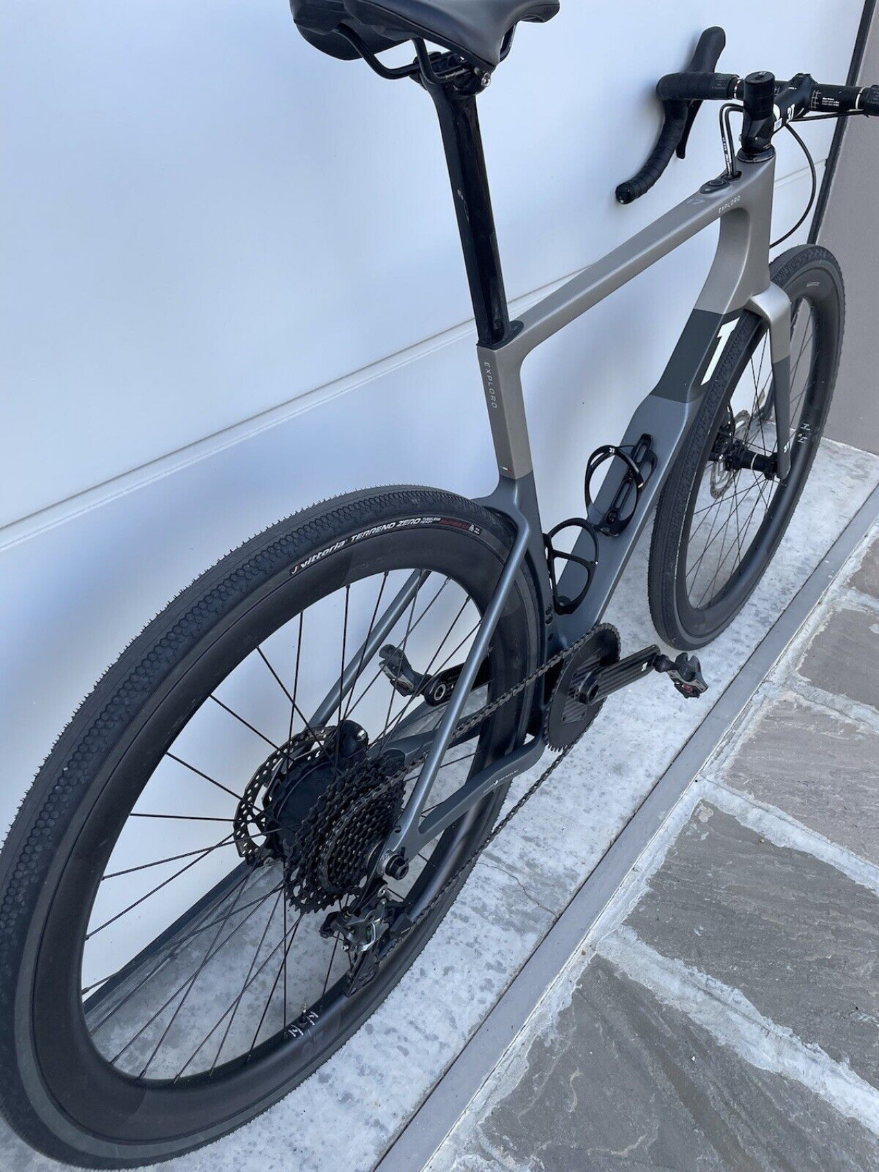 3T Exploro Boost used in 56 cm | buycycle