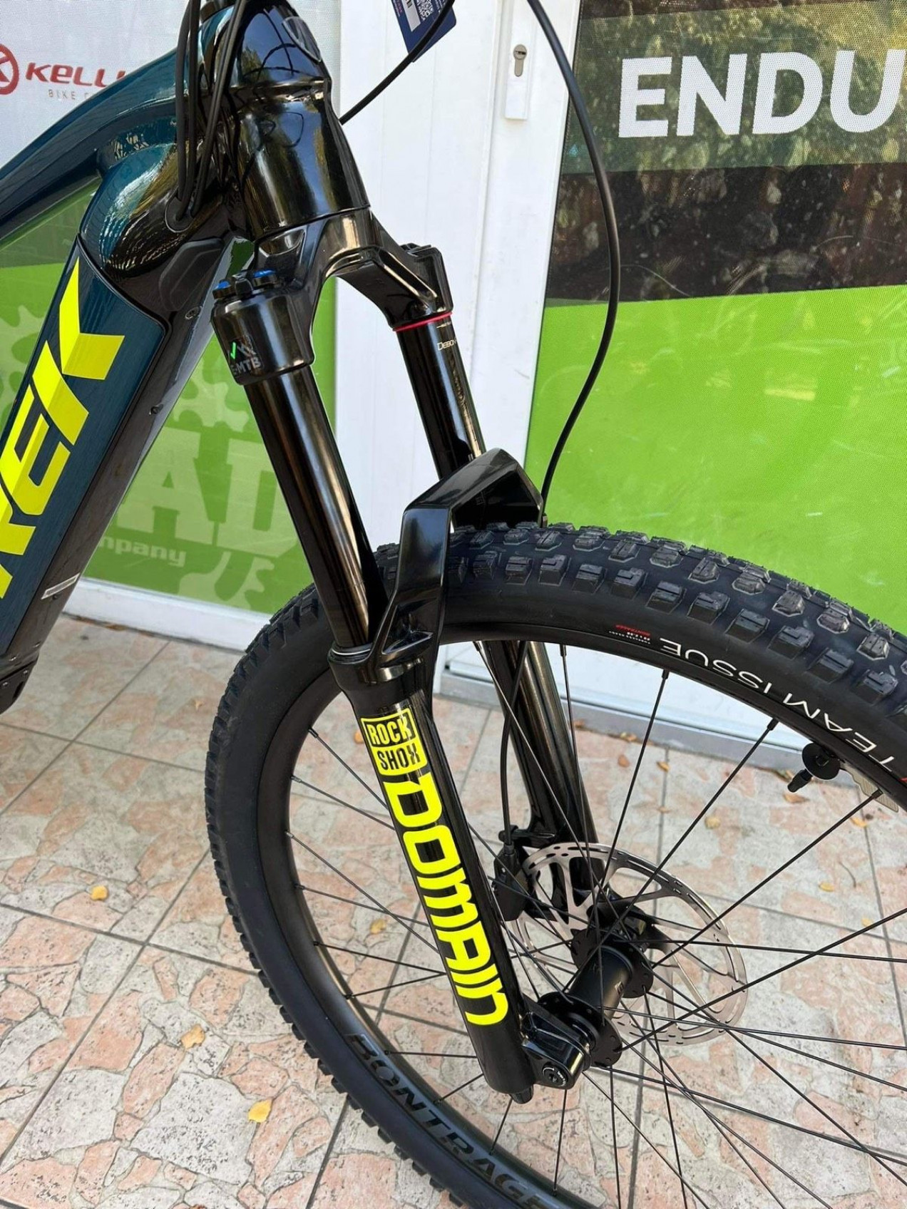 Trek Rail 7 used in xl | buycycle