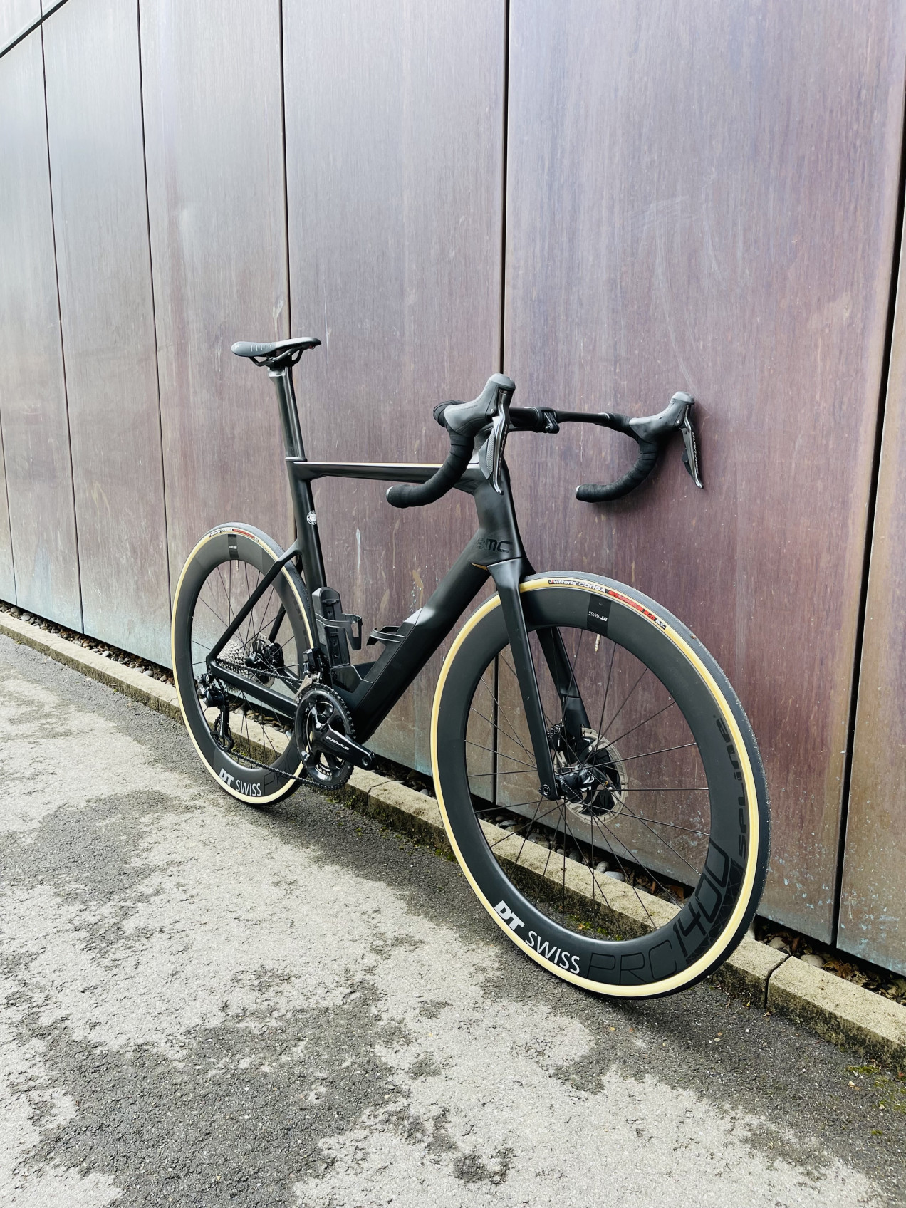 BMC TIMEMACHINE ROAD 01 ONE used in 58 cm | buycycle