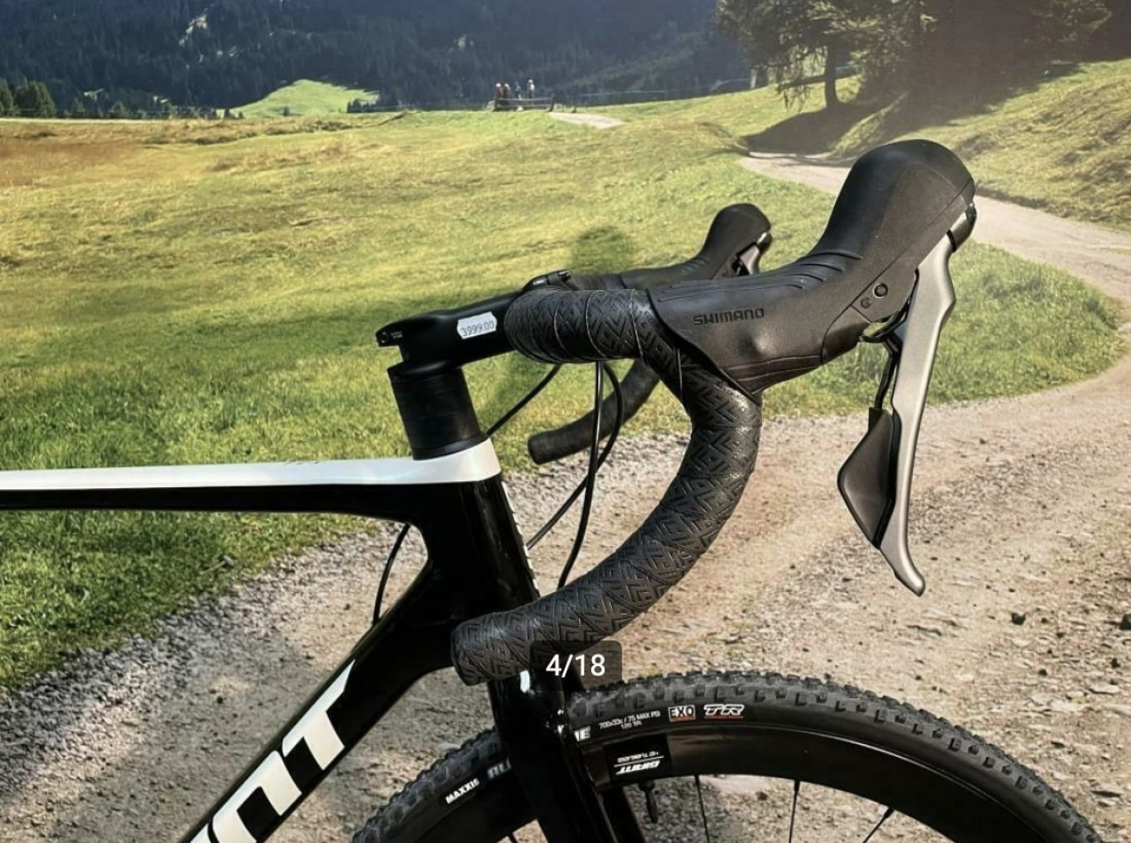 Giant TCX Advanced Pro 1 used in M | buycycle