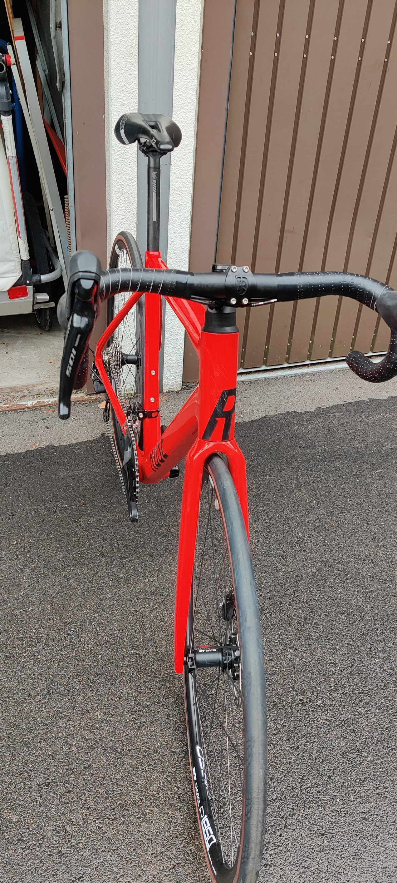 Rose PRO SL DISC 105 utilizado en 55 cm | buycycle