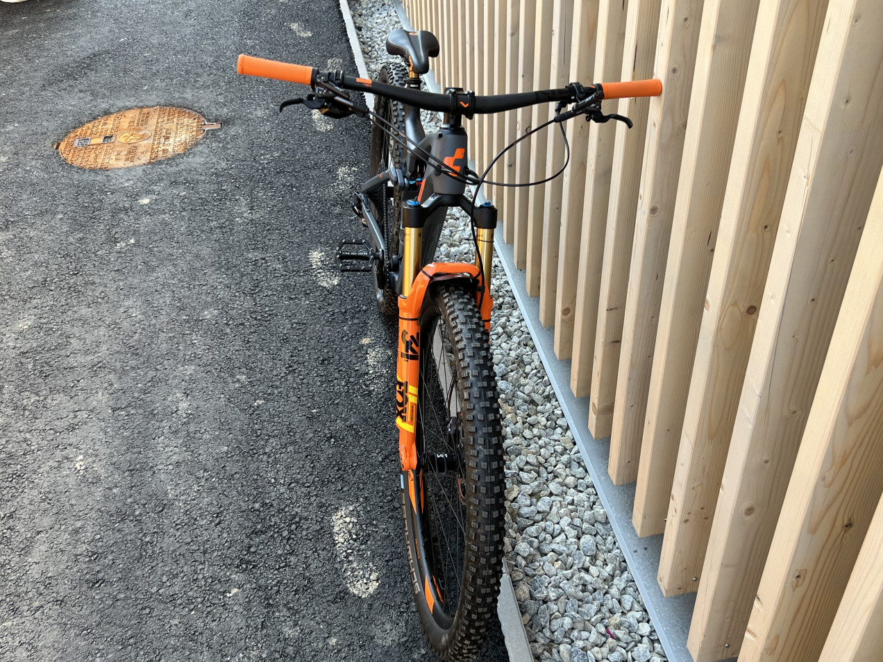 CUBE AMS 100 C:68 TM 29 used in L | buycycle