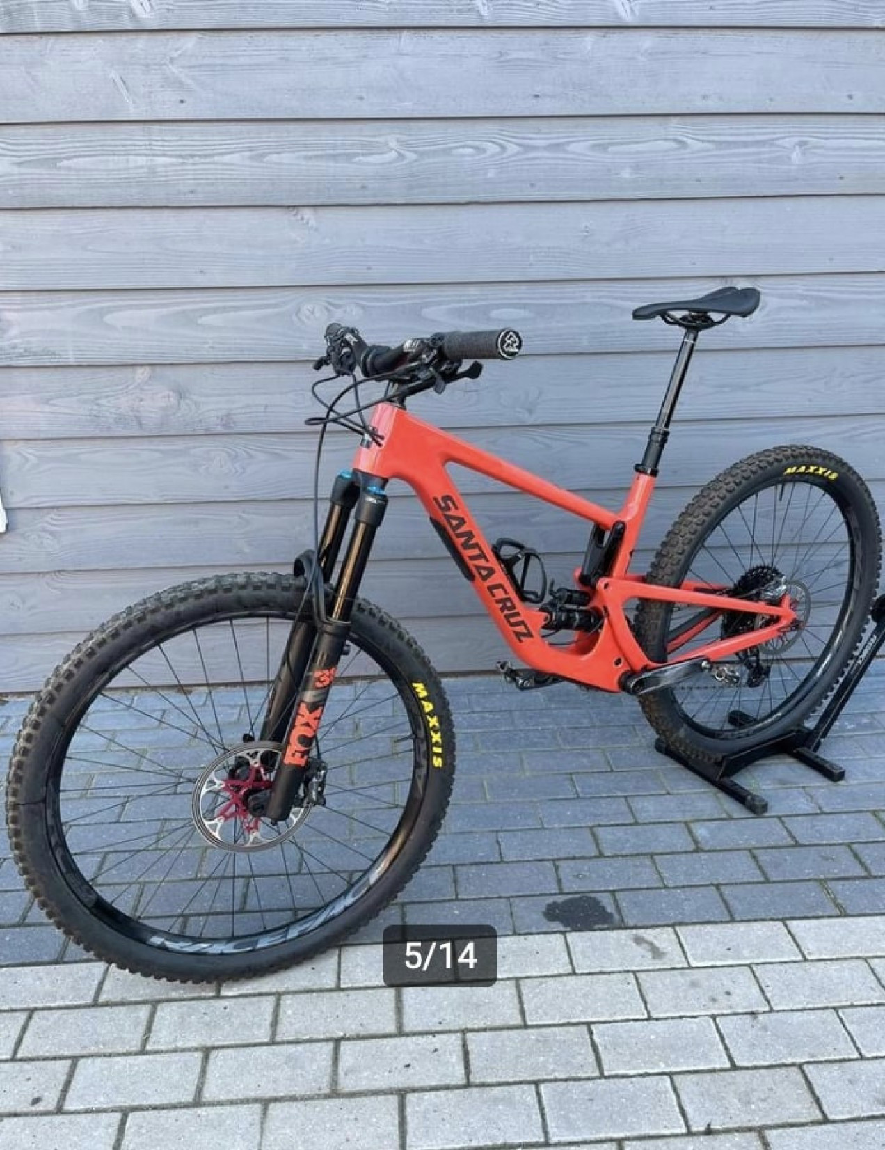 Santa Cruz Hightower C R usato in l | buycycle