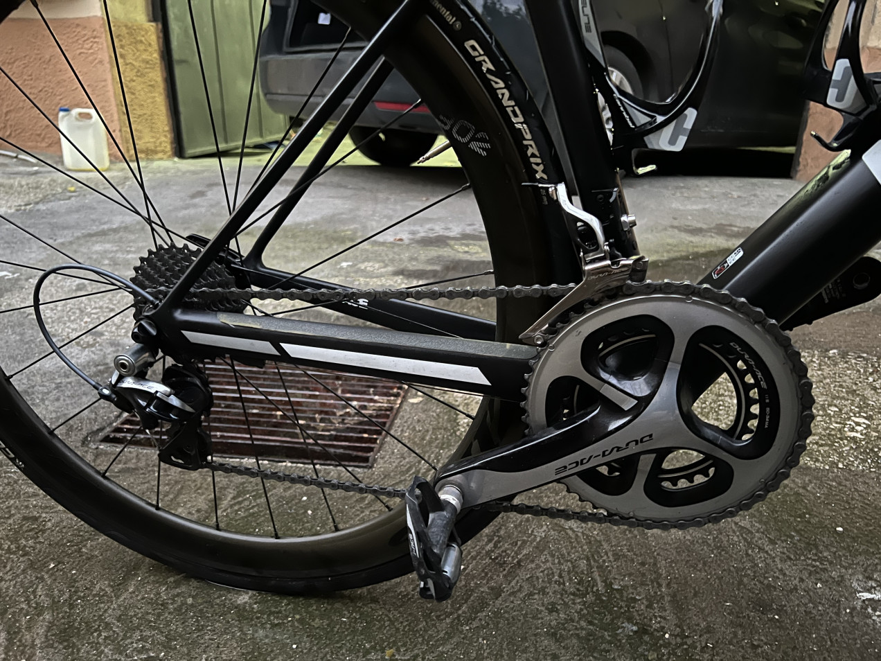 BMC teammachine SLR01 Dura Ace used in s | buycycle