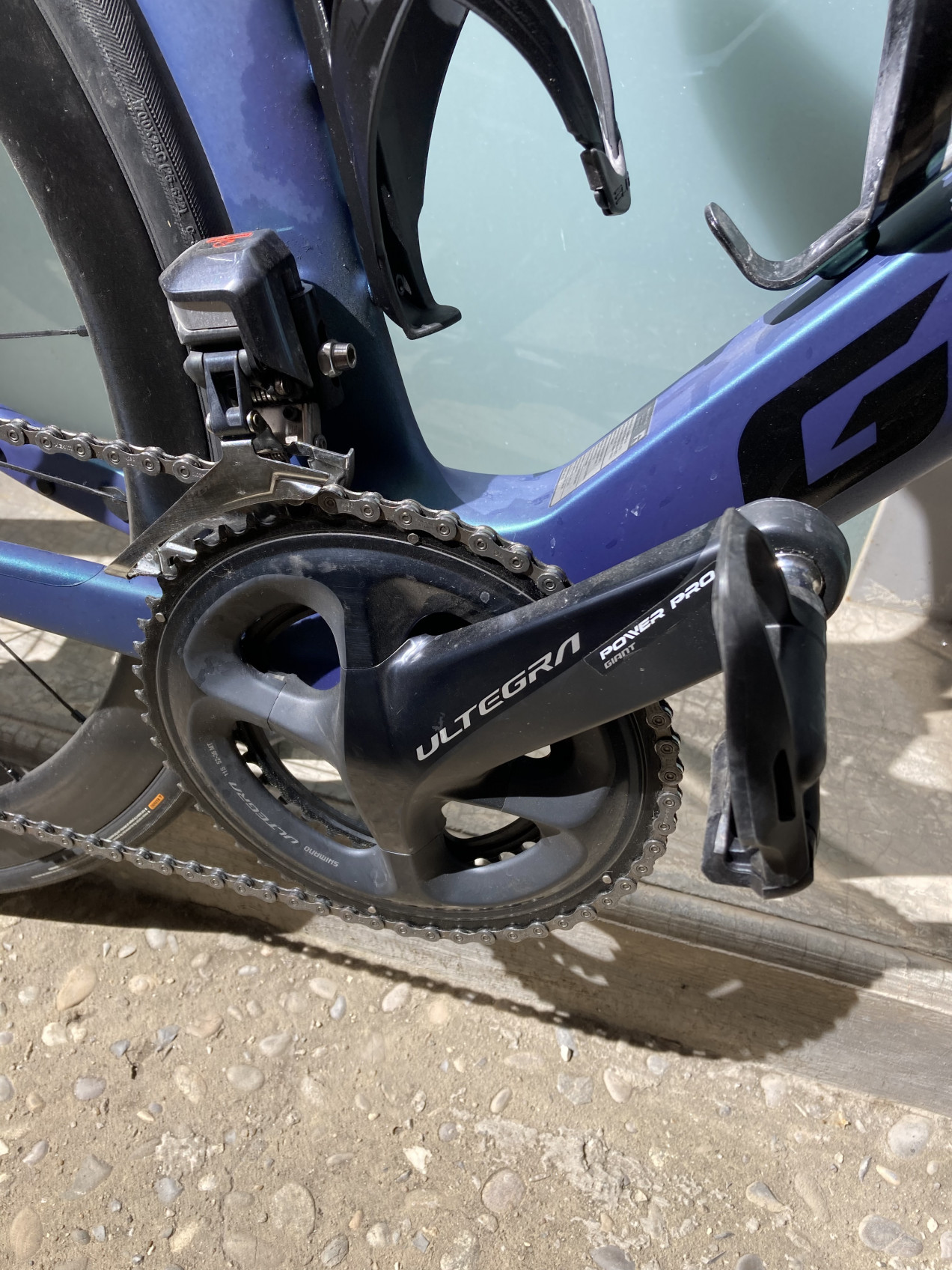 Giant Propel Advanced Pro Disc 0 gebruikt in SM | buycycle