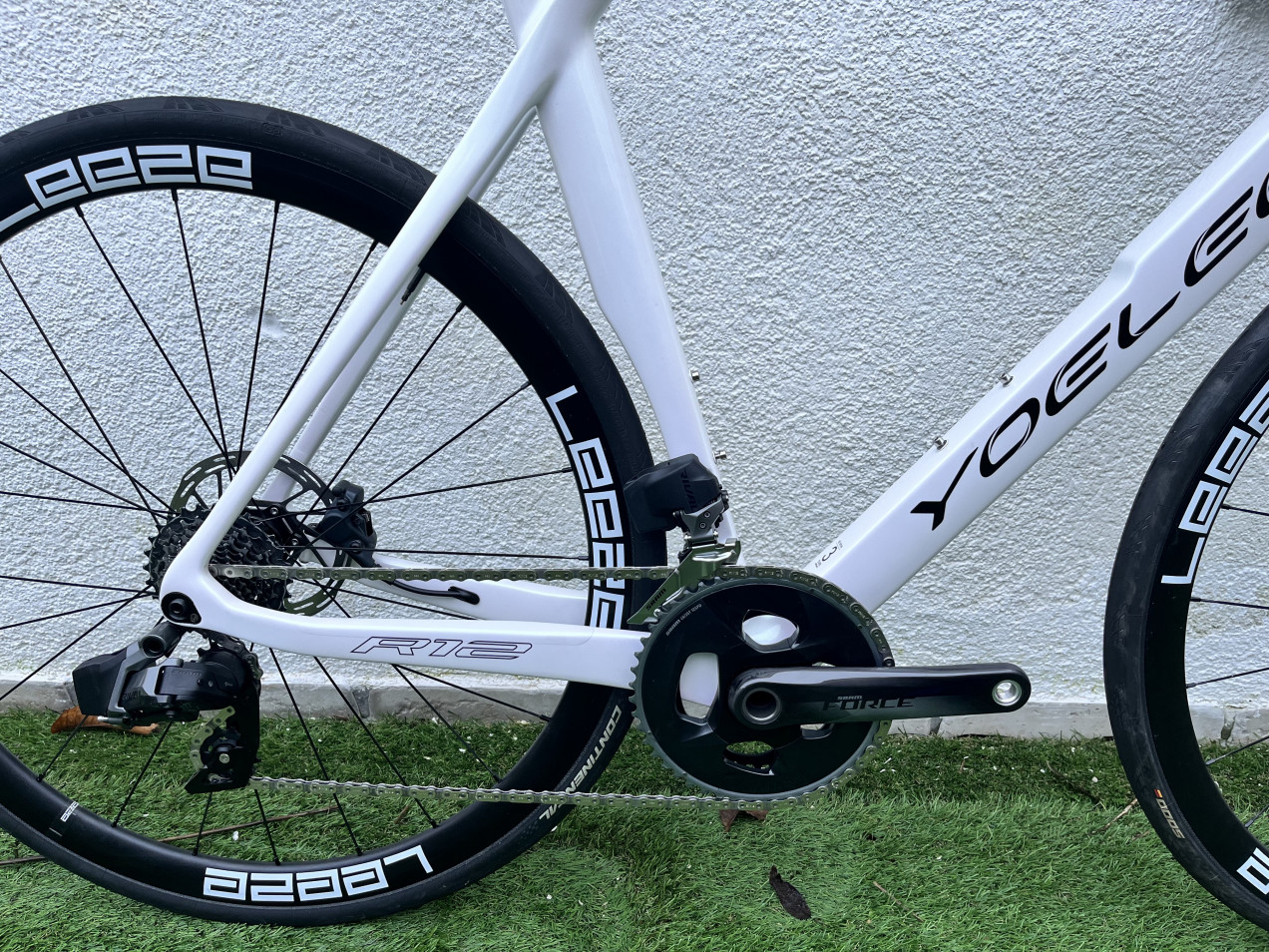 Yoeleo R12 utilizado en xxl | buycycle