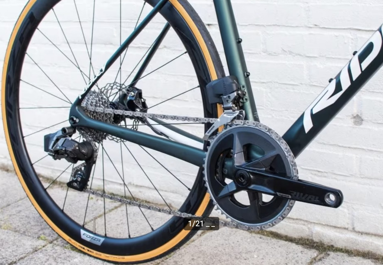 Ridley Fenix SLiC - SRAM Rival eTap AXS utilizado en S | buycycle