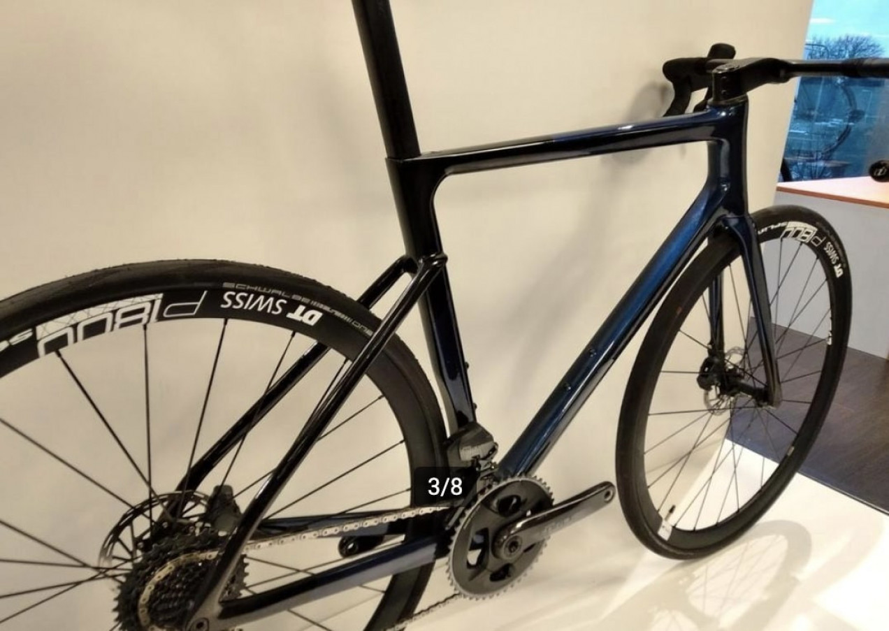 Issac Boson gebruikt in l | buycycle