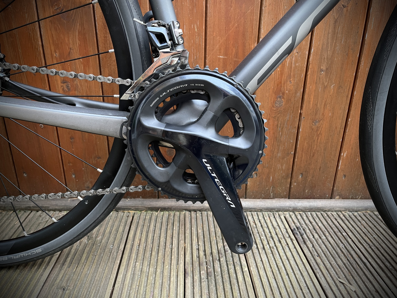 Scott Addict 10 disc used in l | buycycle