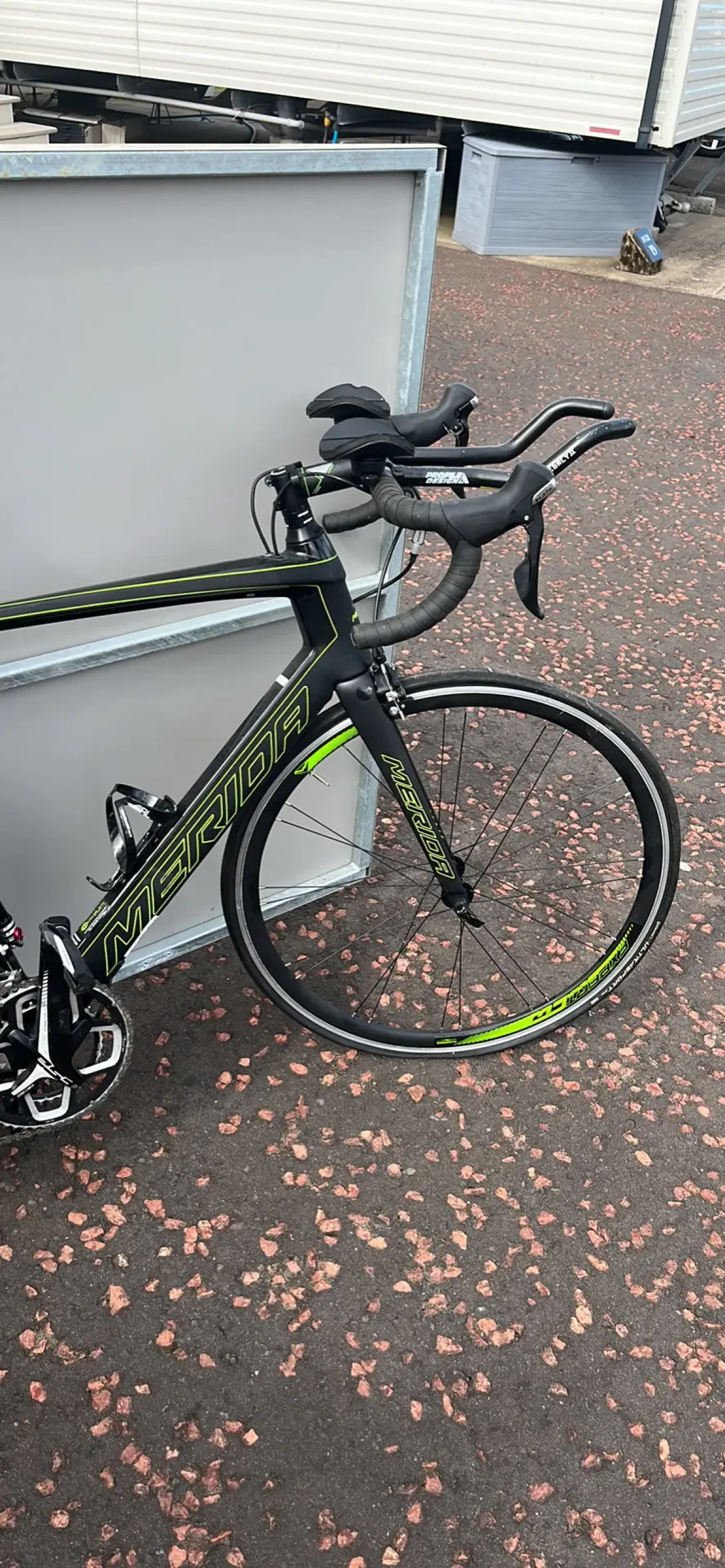 Merida Reacto 400 used in l | buycycle