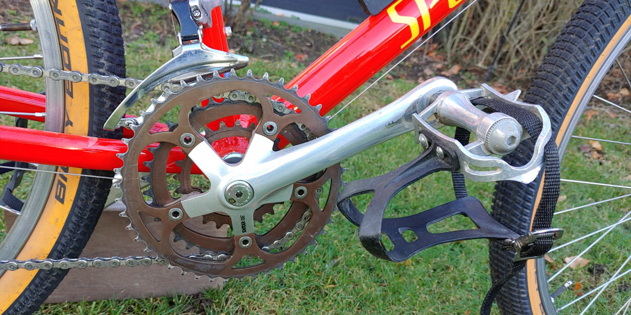 Specialized M2 Team used in M | buycycle