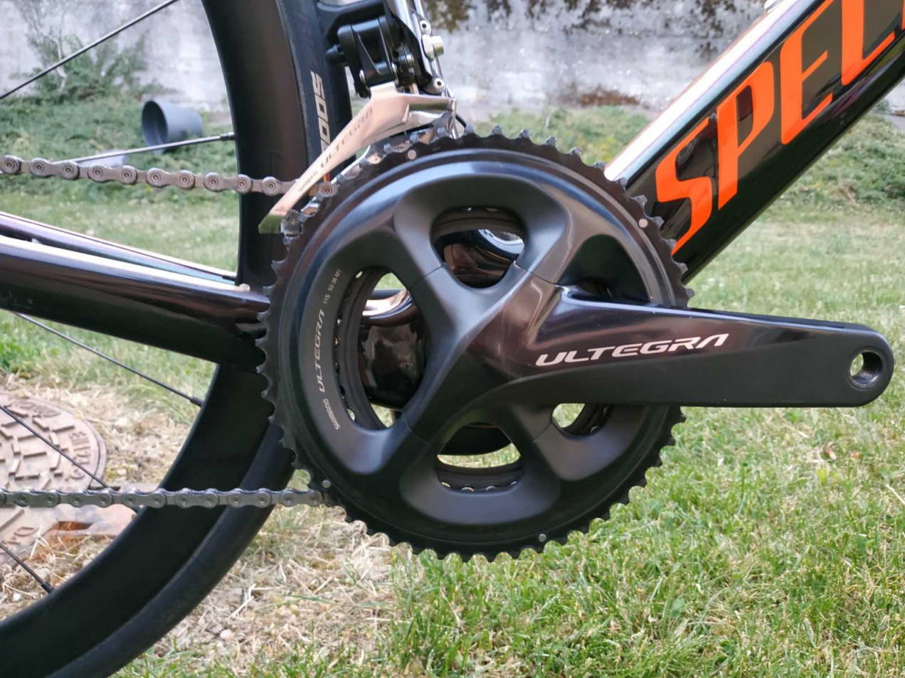 Specialized Venge Pro Disc usato in xl | buycycle