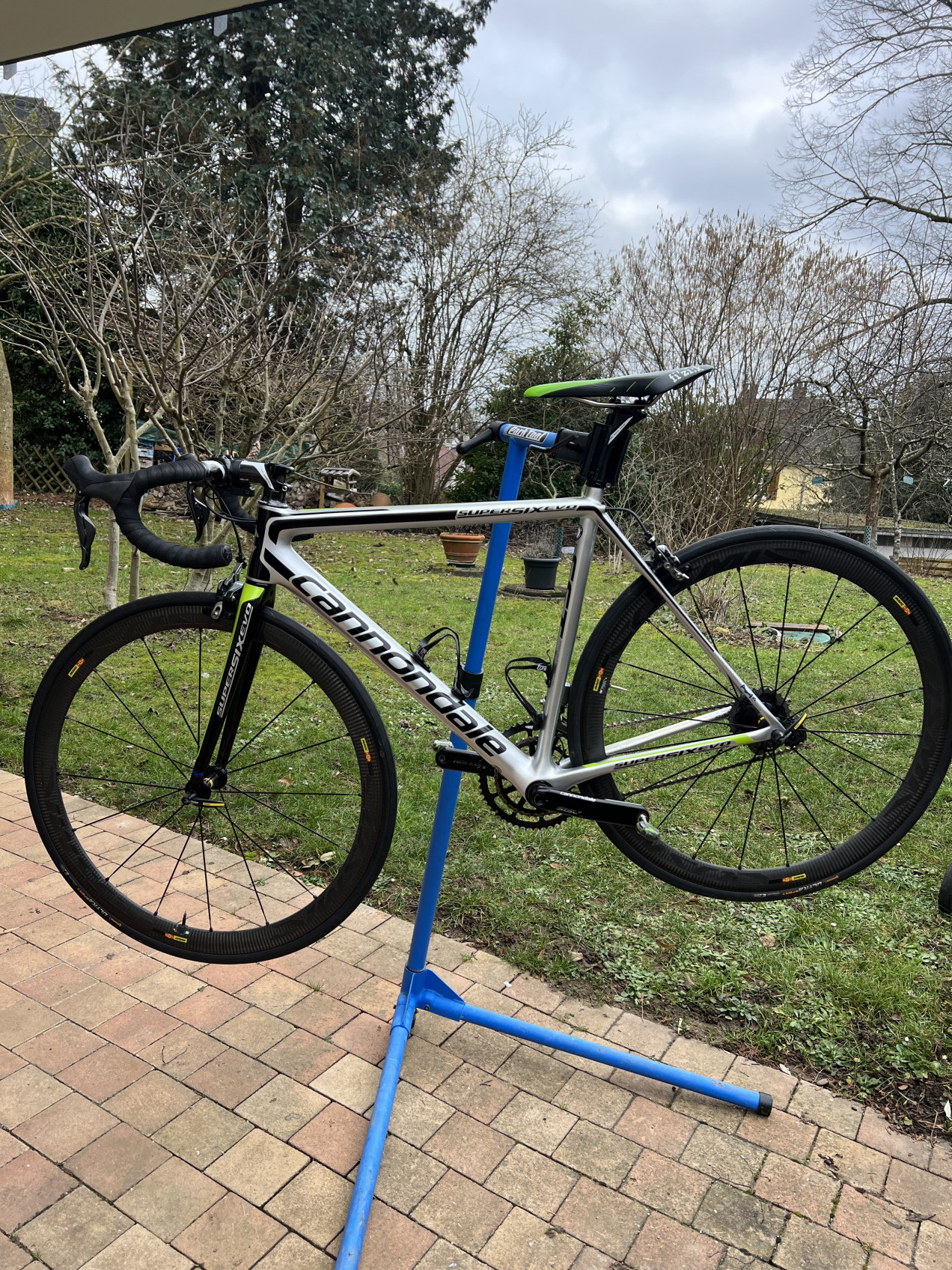 Cannondale SuperSix EVO Hi-Mod Team used in m | buycycle