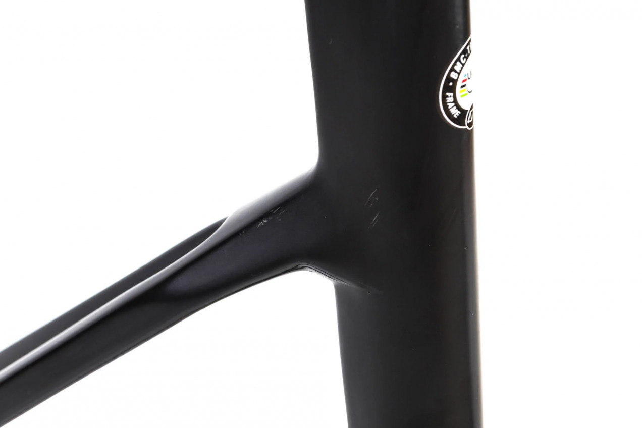 BMC TimeMachine R01 Disc Frameset used in 58 cm | buycycle