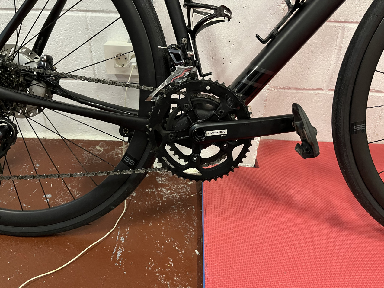 Cannondale Synapse Carbon Ultegra used in m | buycycle