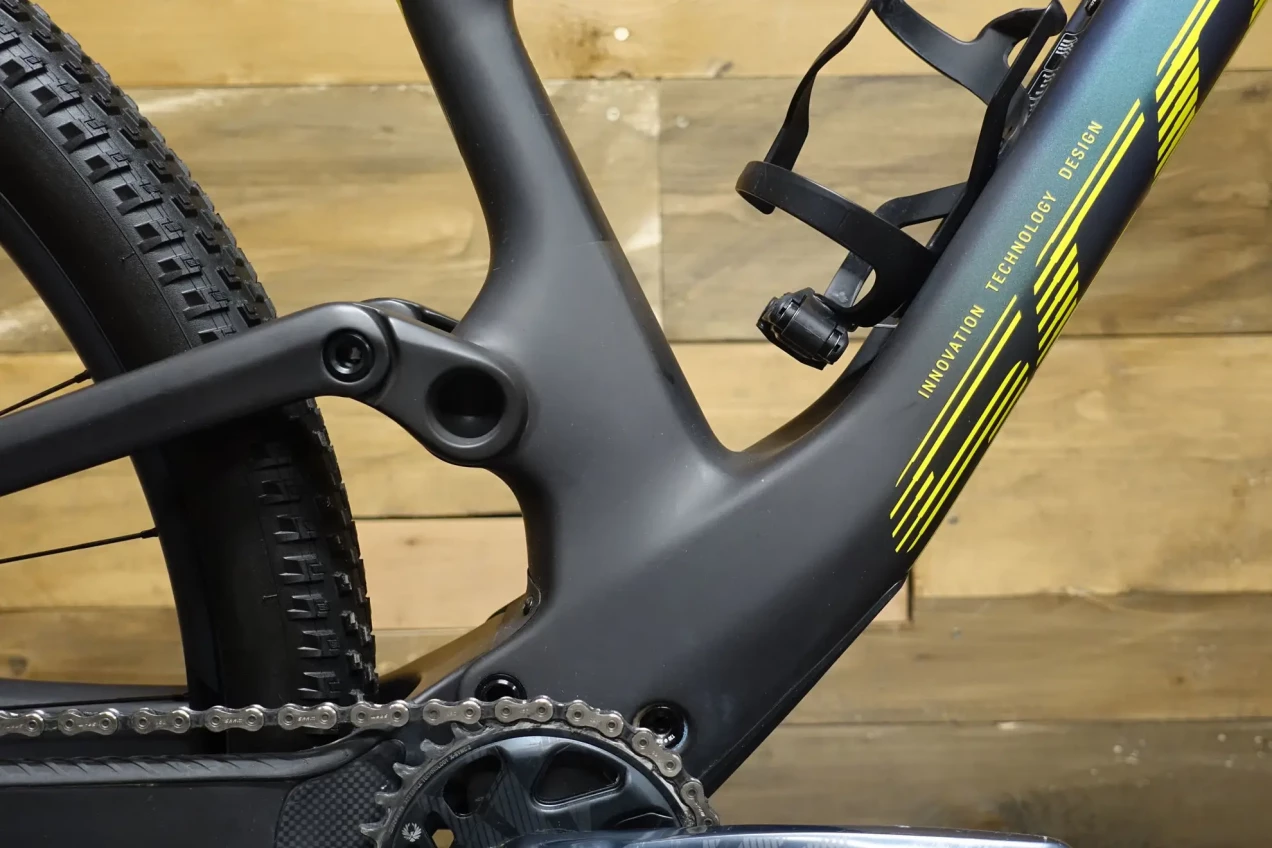 Scott Spark RC Team Issue AXS brugt i SM | buycycle