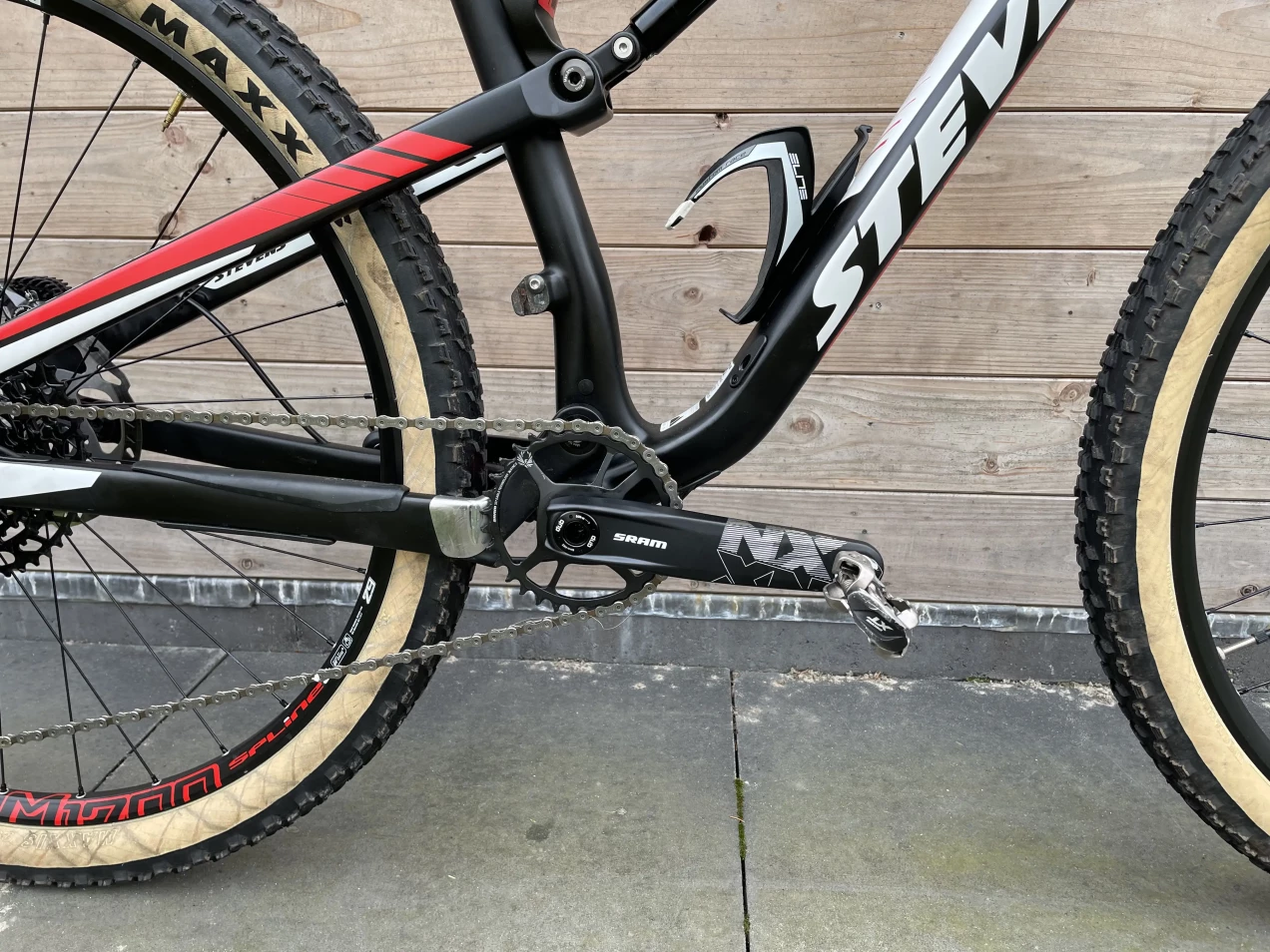 Stevens Jura Carbon ES used in m | buycycle