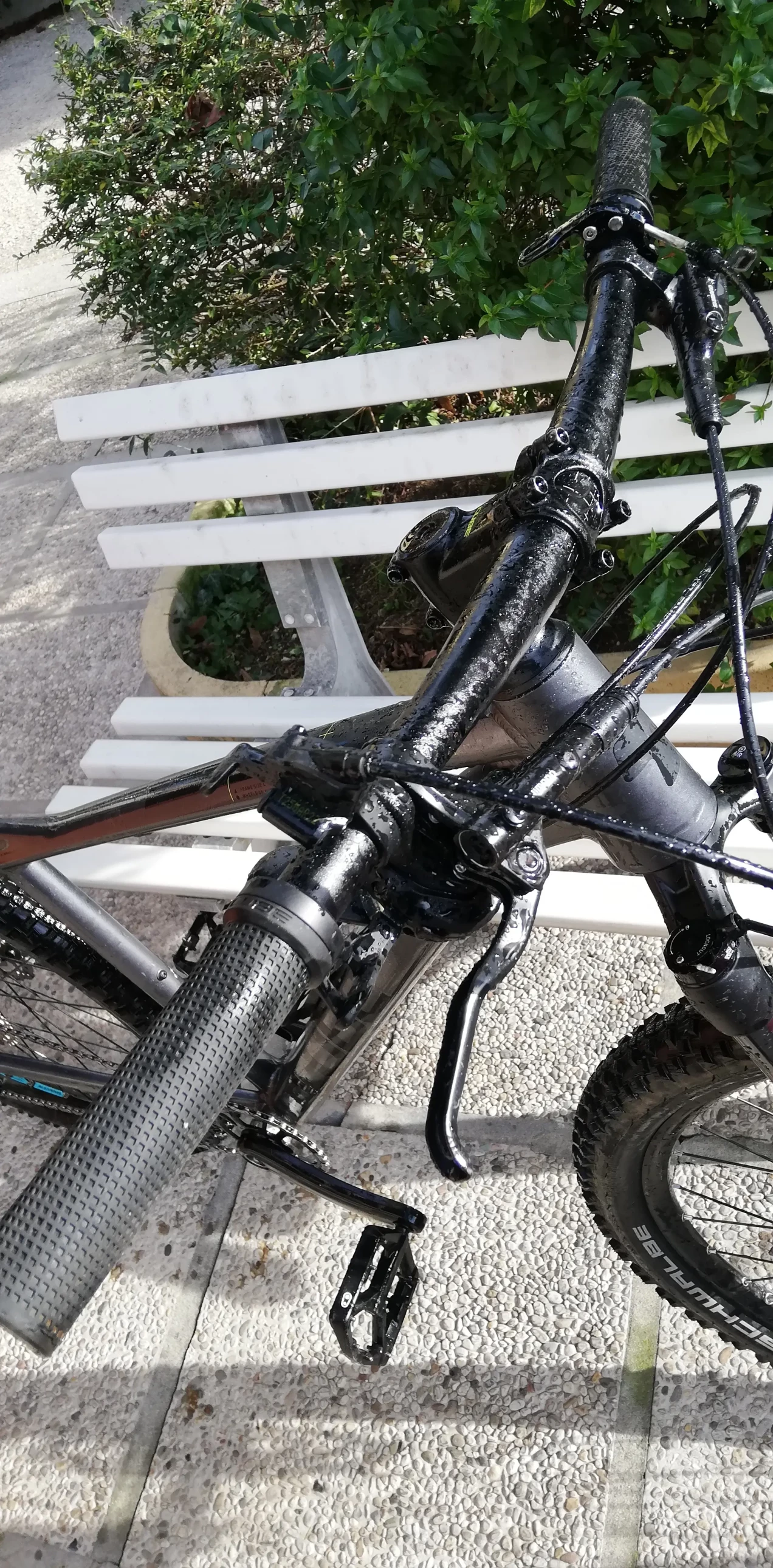 CUBE ATTENTION SL used in l | buycycle