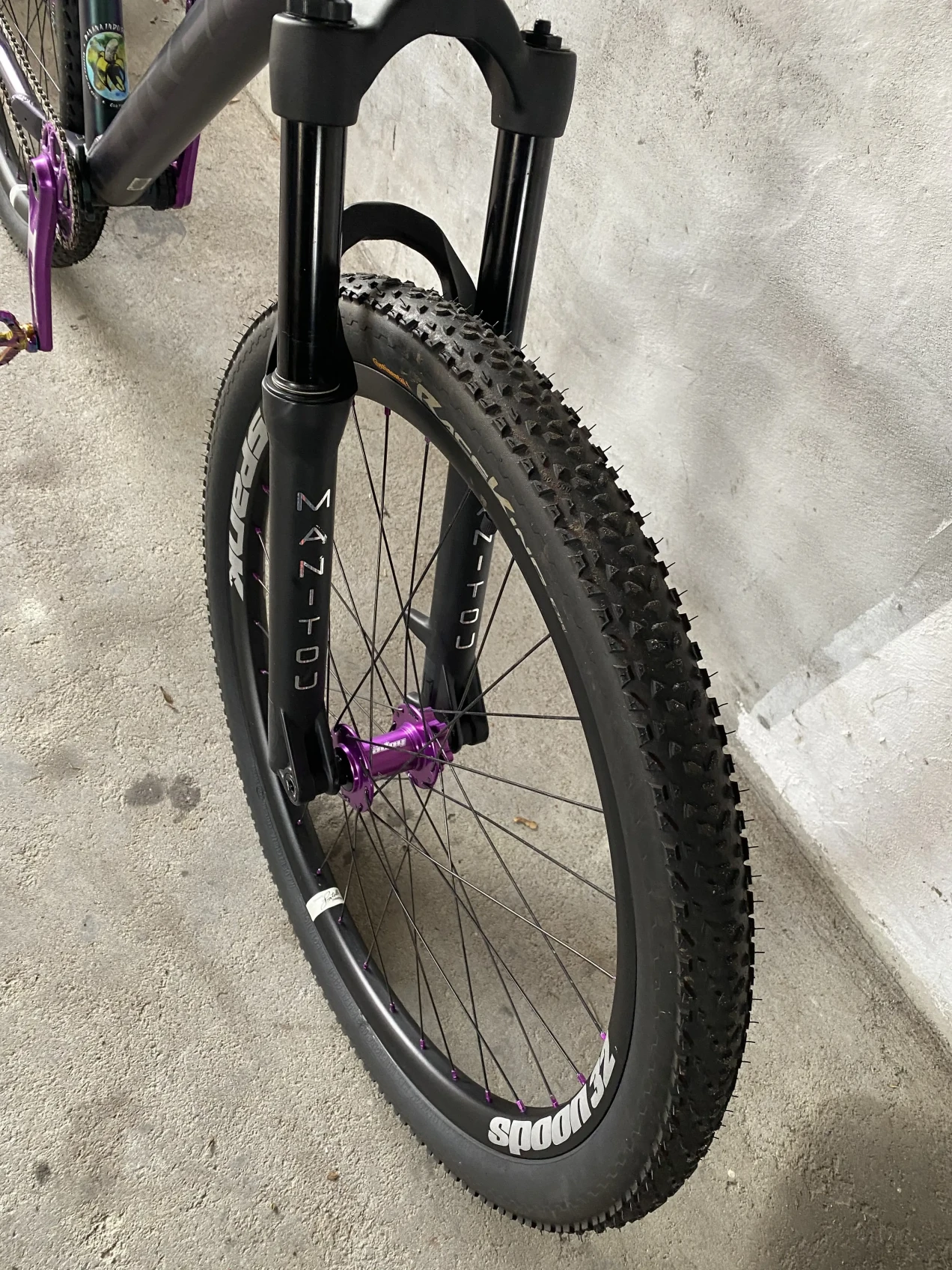 Trek Ticket DJ framset used in LG | buycycle