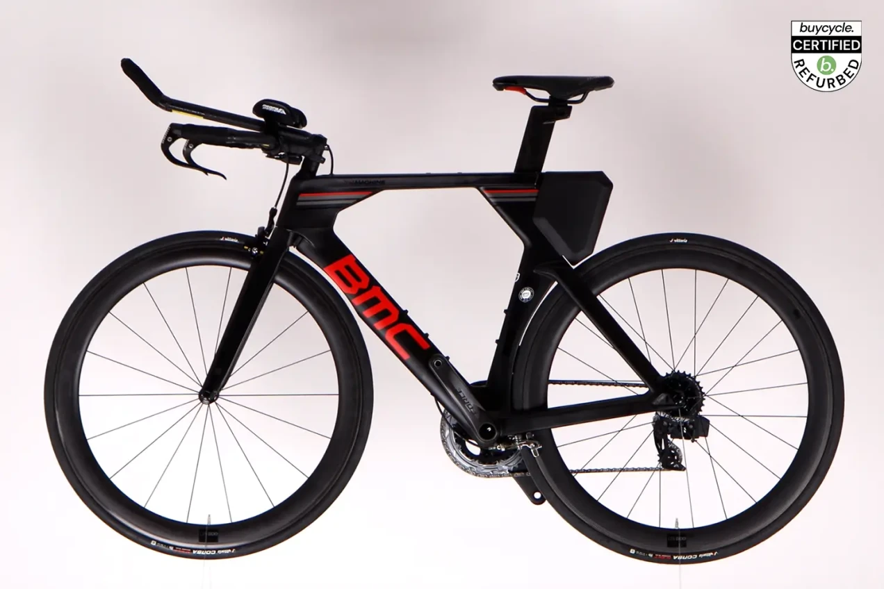 BMC Timemachine ONE used in m | buycycle