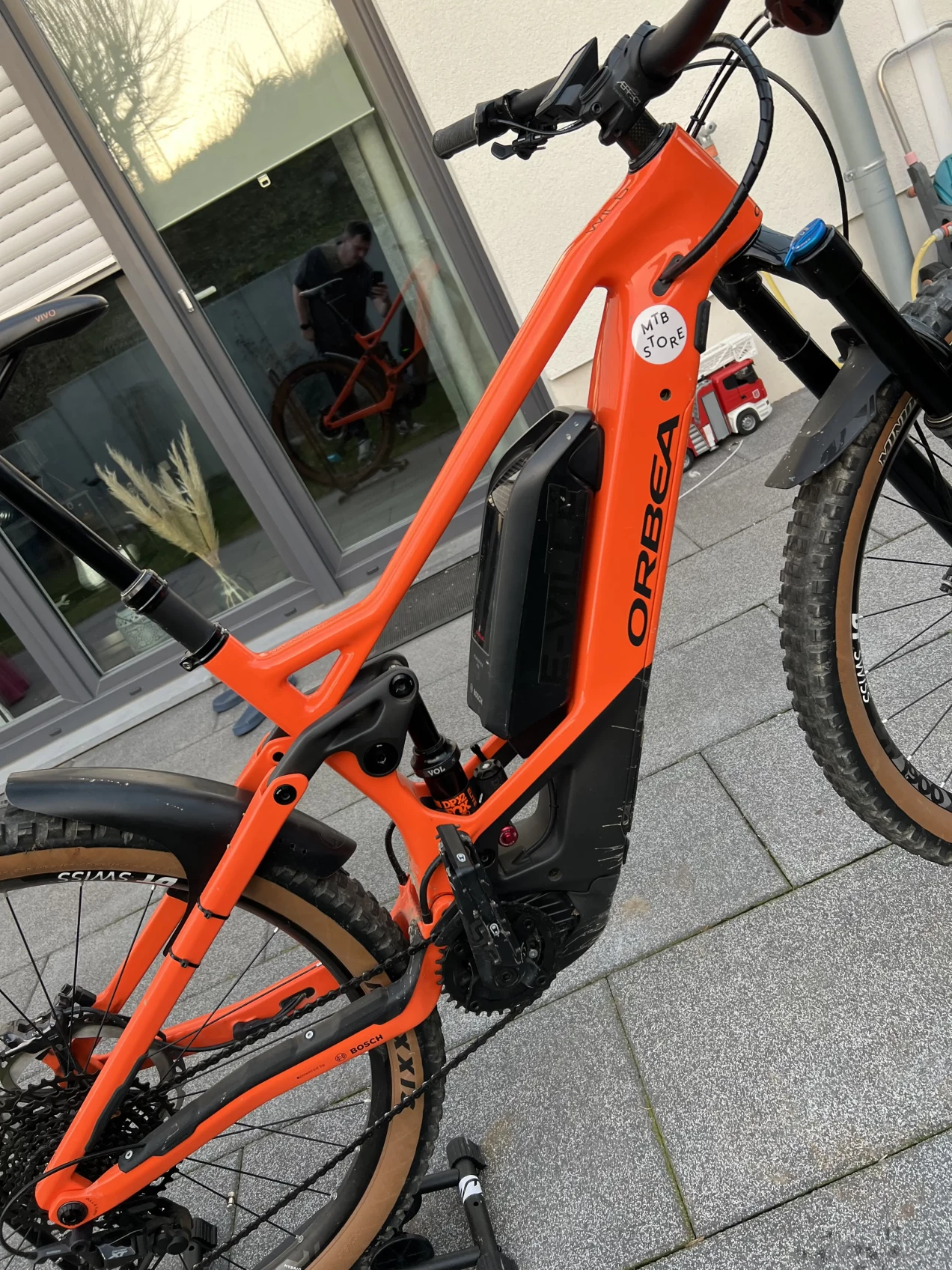 Orbea WILD FS M10 20mph used in l | buycycle