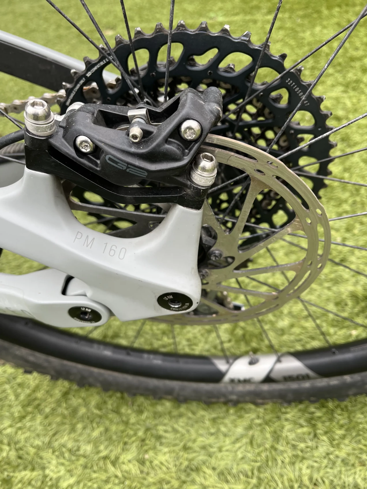 YT Industries Izzo Core 4 used in l | buycycle