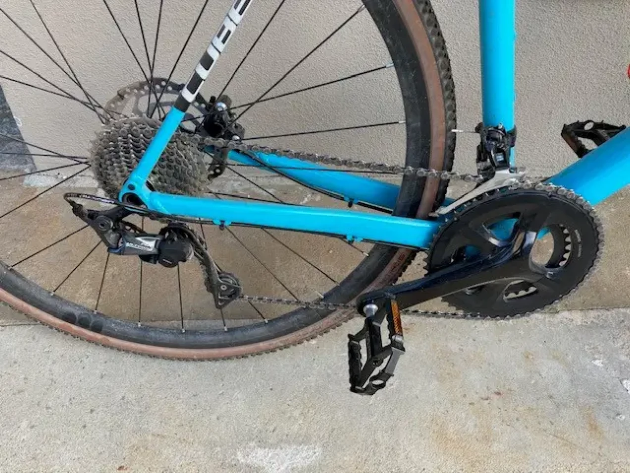 CUBE cross race Pro used in 61 cm | buycycle
