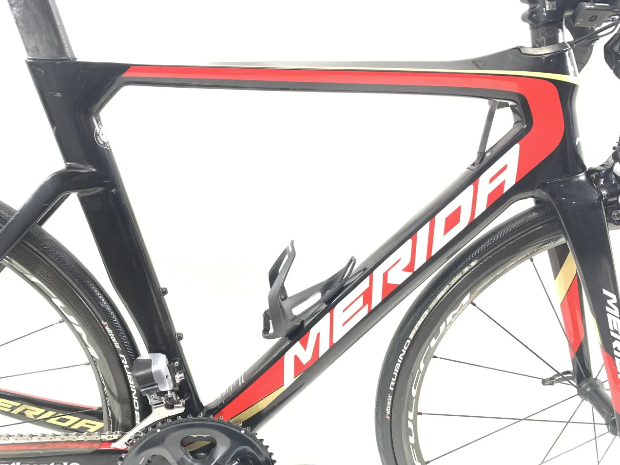 Merida Reacto Di2 used in 54 cm | buycycle