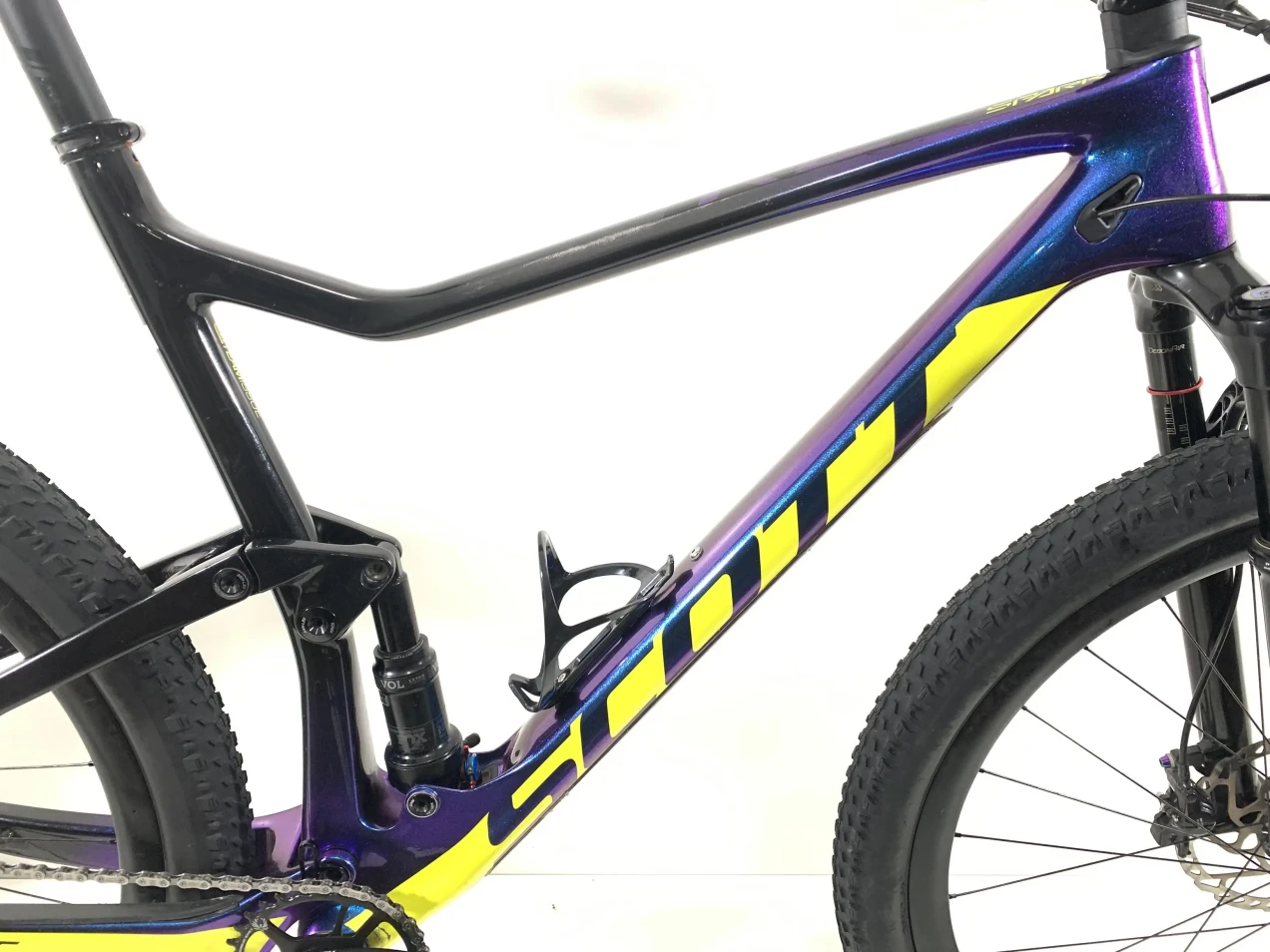 Scott Spark RC 900 Team Issue AXS brugt i xl | buycycle