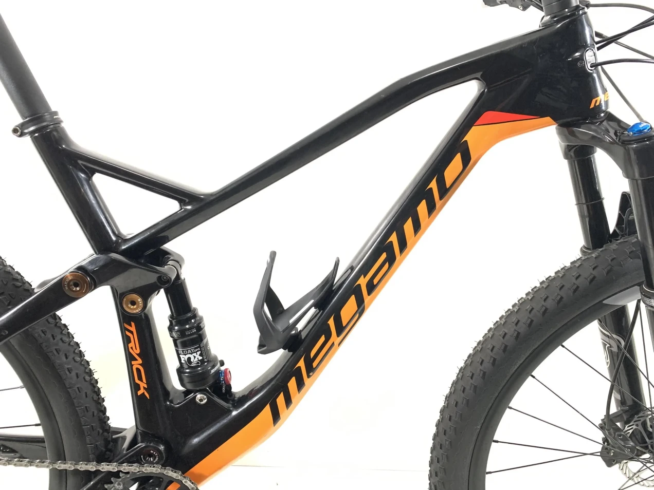 Megamo Track R120 used in l | buycycle