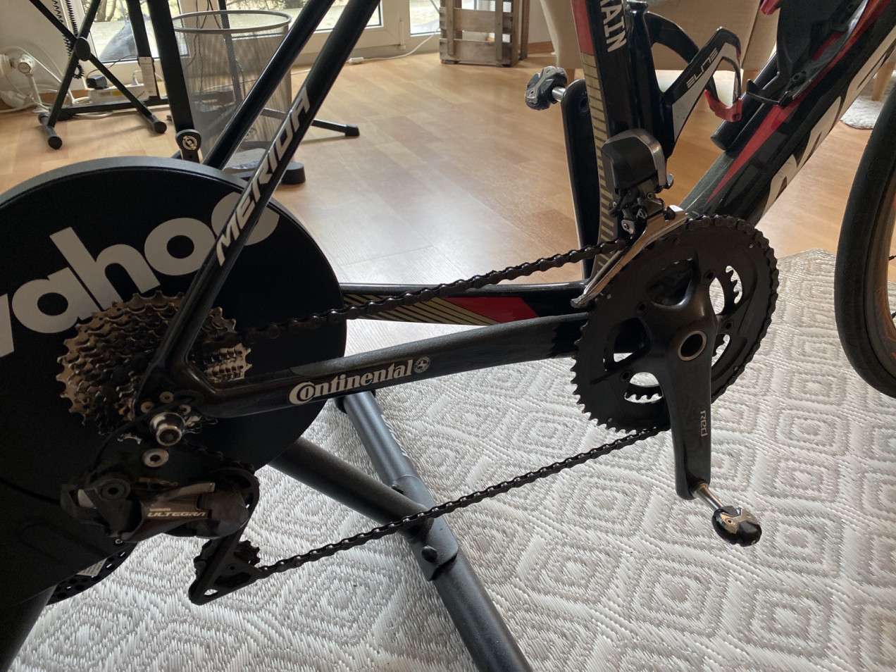 Merida SCULTURA TEAM gebruikt in s | buycycle