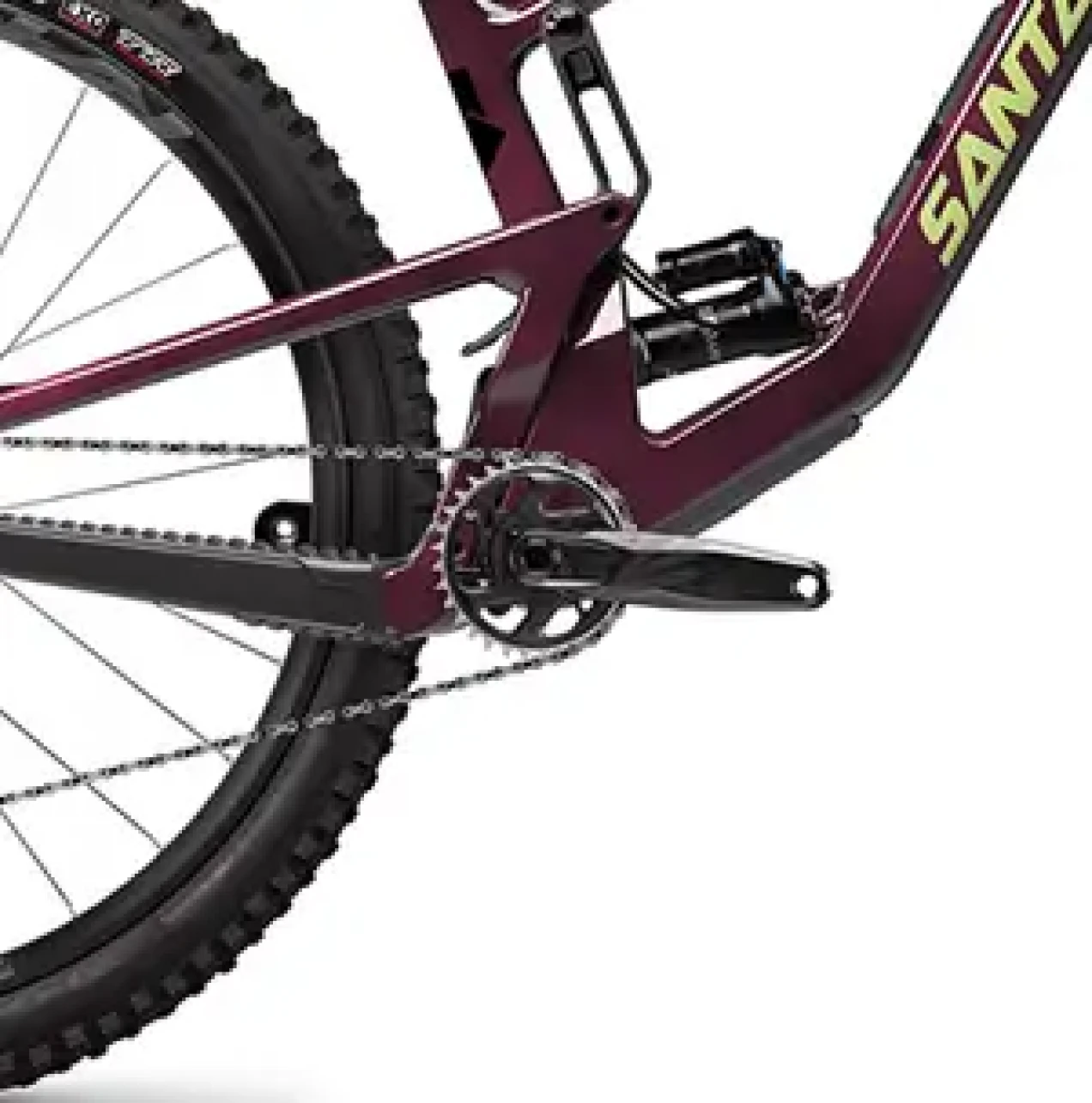 Santa Cruz Hightower 3 / Kit S / Carbon C / 29" used in S | buycycle