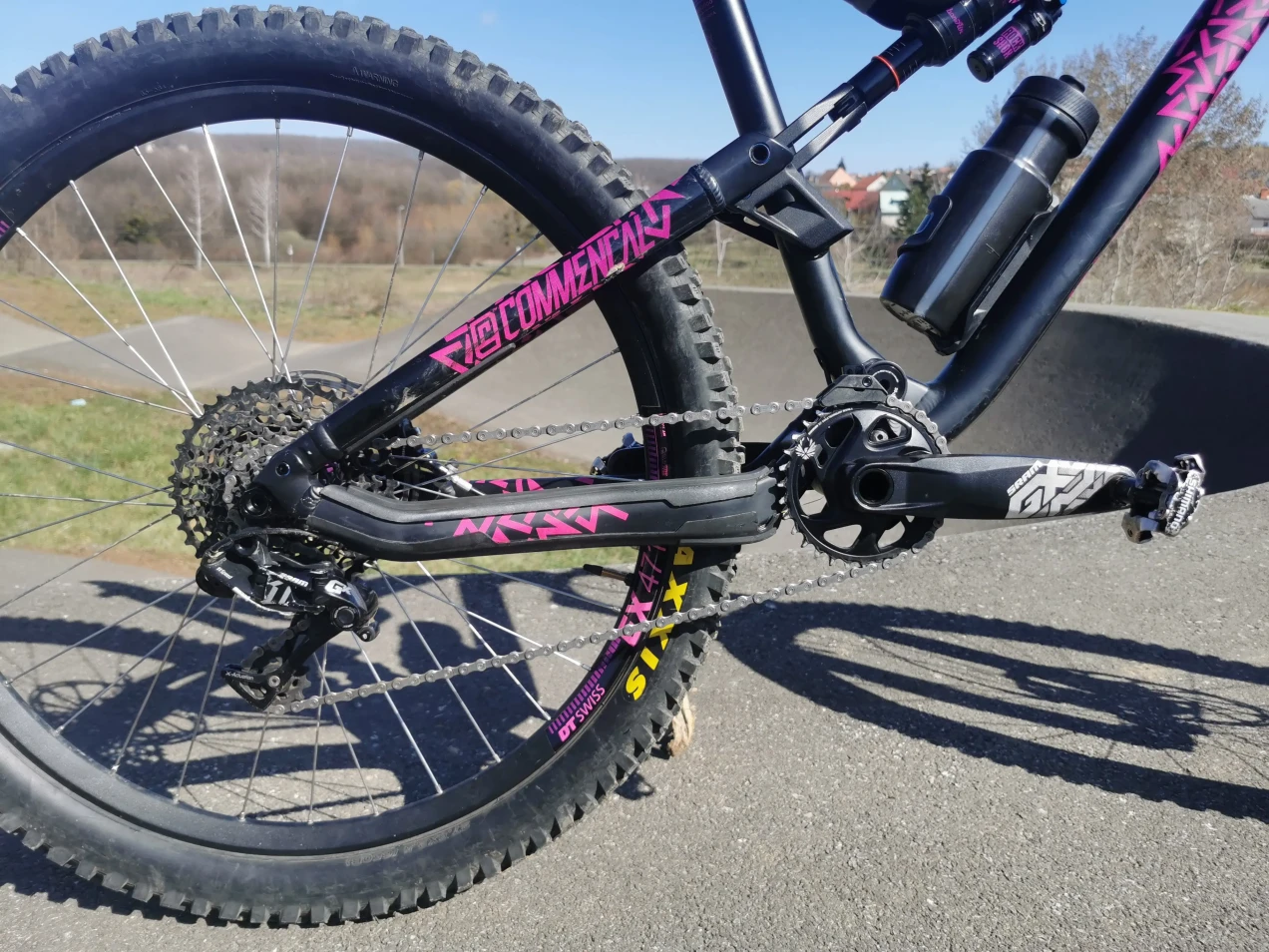 Commencal Meta AM V4 utilizado en l | buycycle