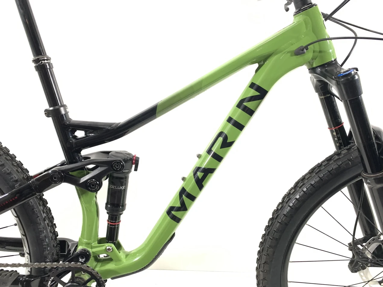 Marin Alpine Trail used in m | buycycle