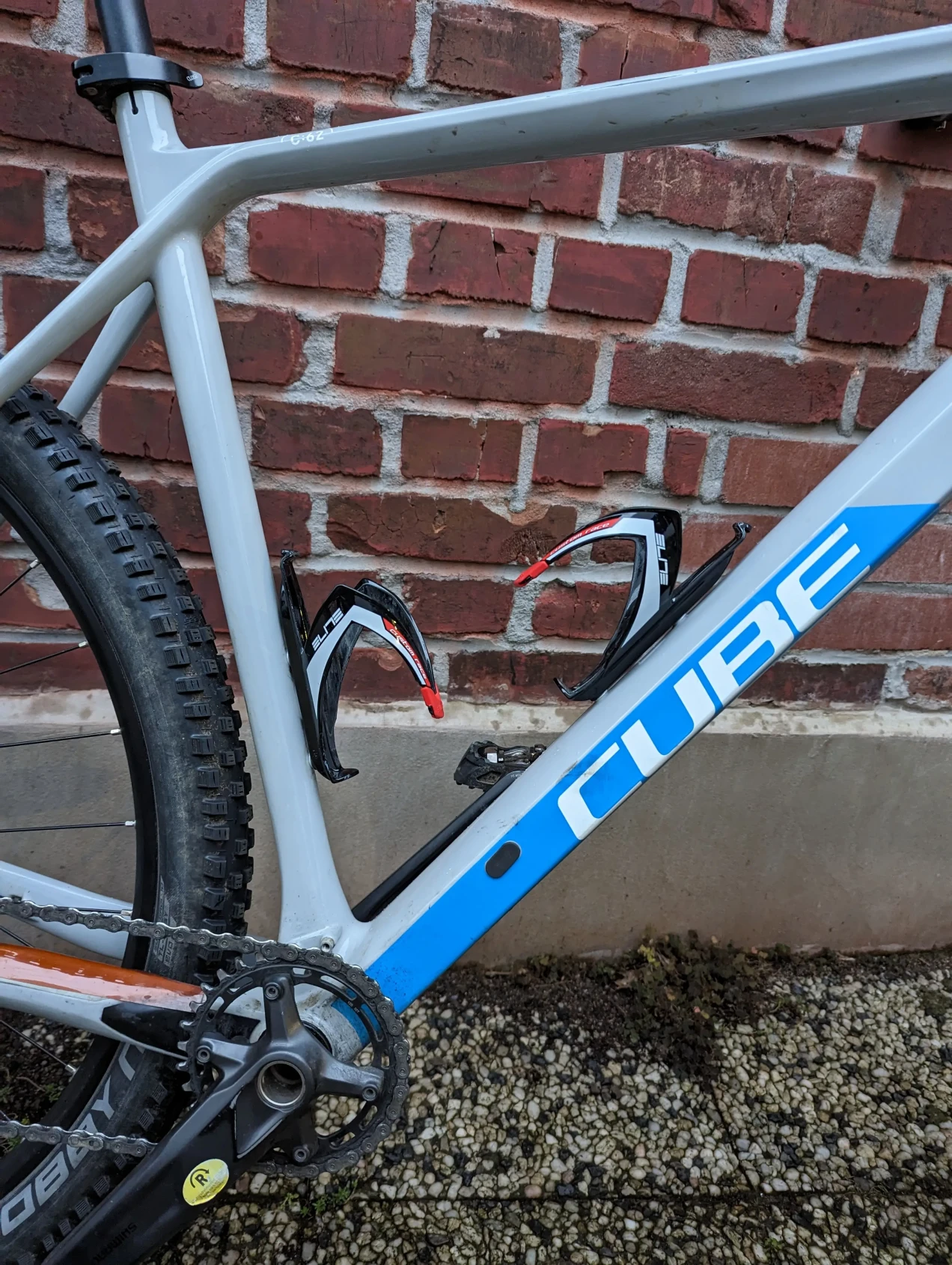 CUBE REACTION PRO used in XL | buycycle