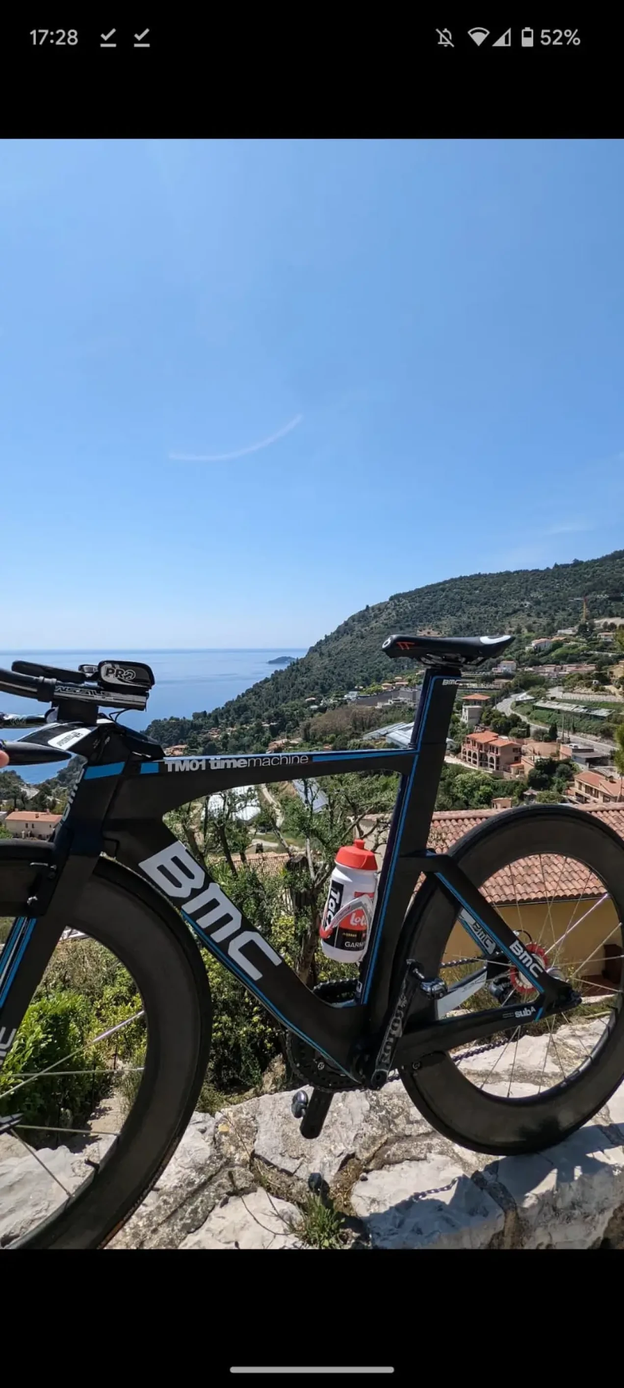 BMC Timemachine TM 01 used in m | buycycle