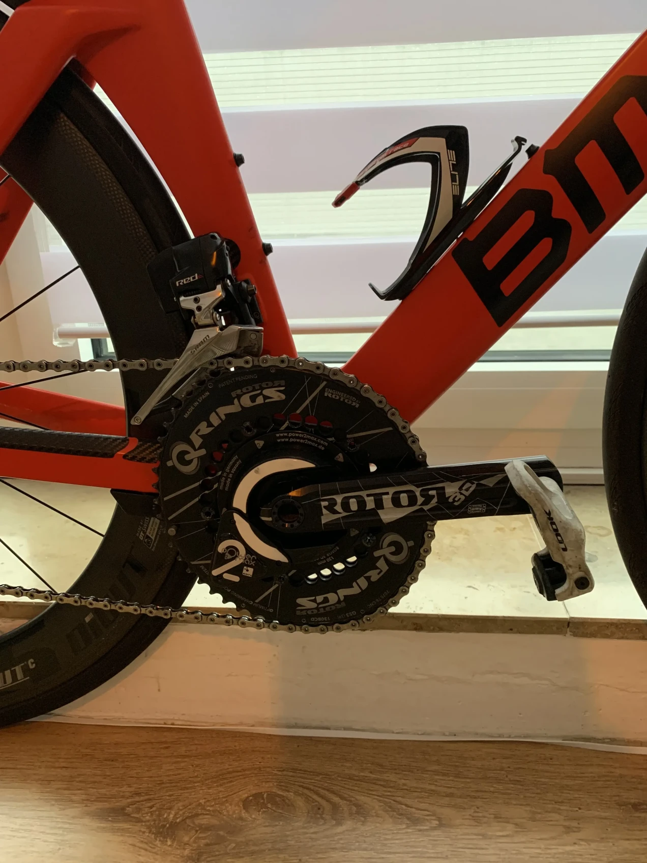 BMC Timemachine 01 ONE used in M | buycycle