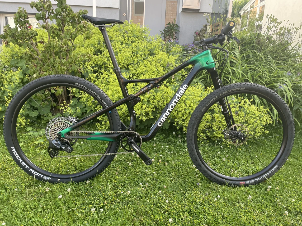 Cannondale Scalpel Hi-MOD 1 used in l | buycycle
