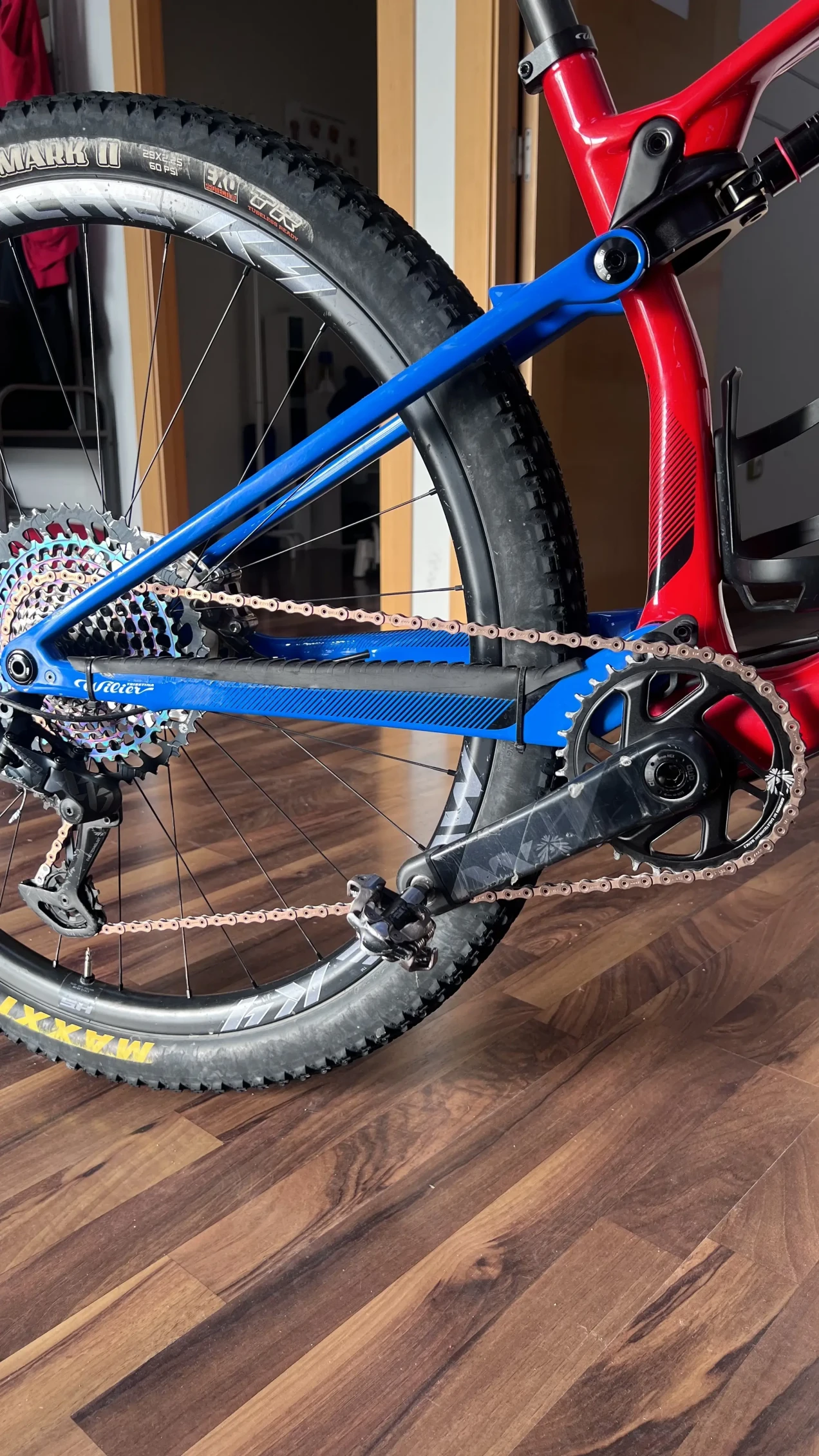 Wilier URTA SLR SRAM EAGLE XX1 utilizado en s | buycycle