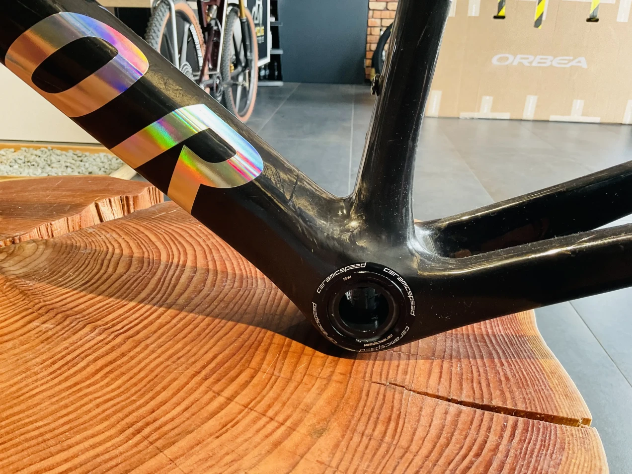 Factor O2 VAM used in 58 cm | buycycle